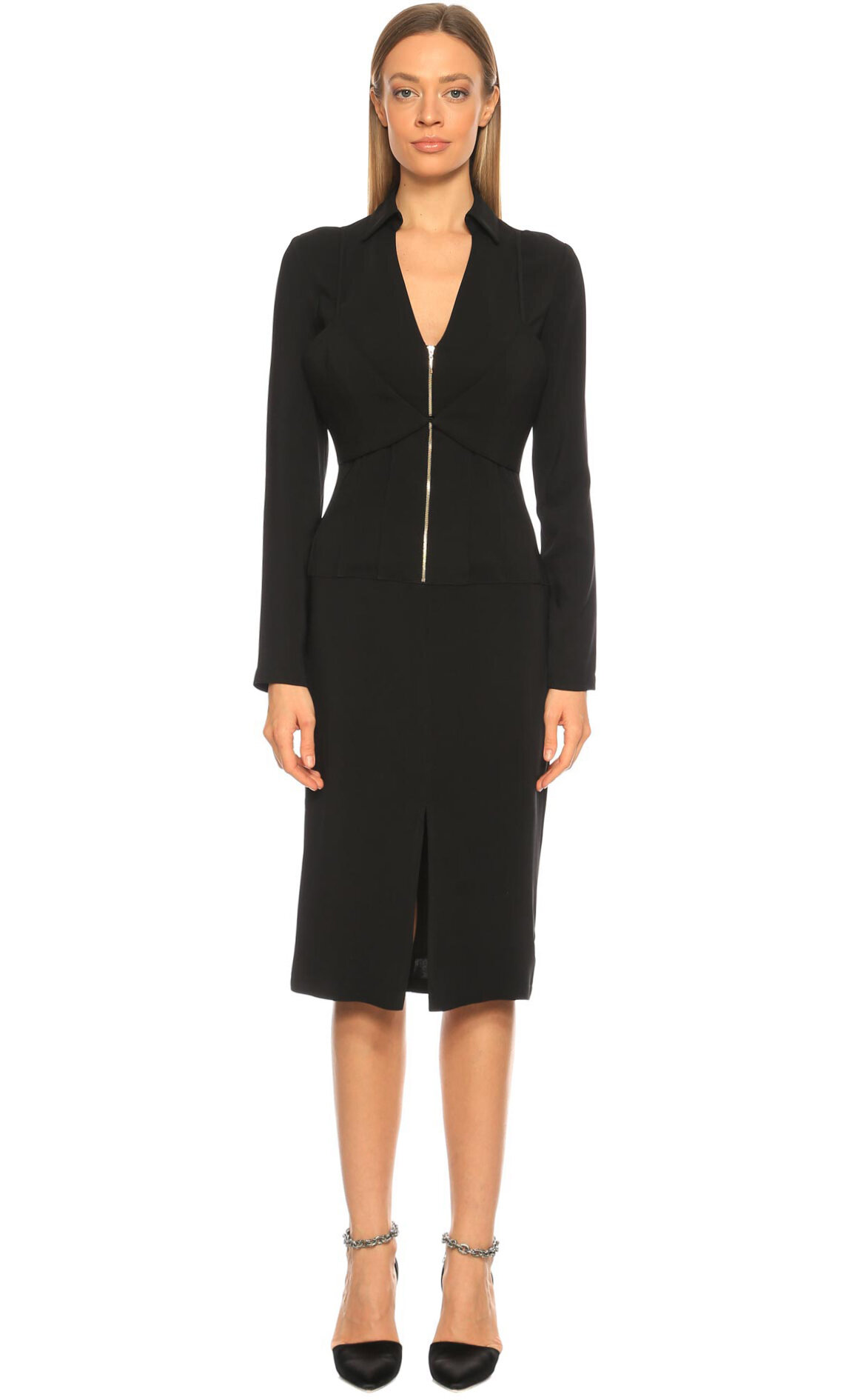 Jus De Pommes-Jus De Pommes Siyah Elbise Jus De Pommes-Jus De Pommes Siyah Elbise