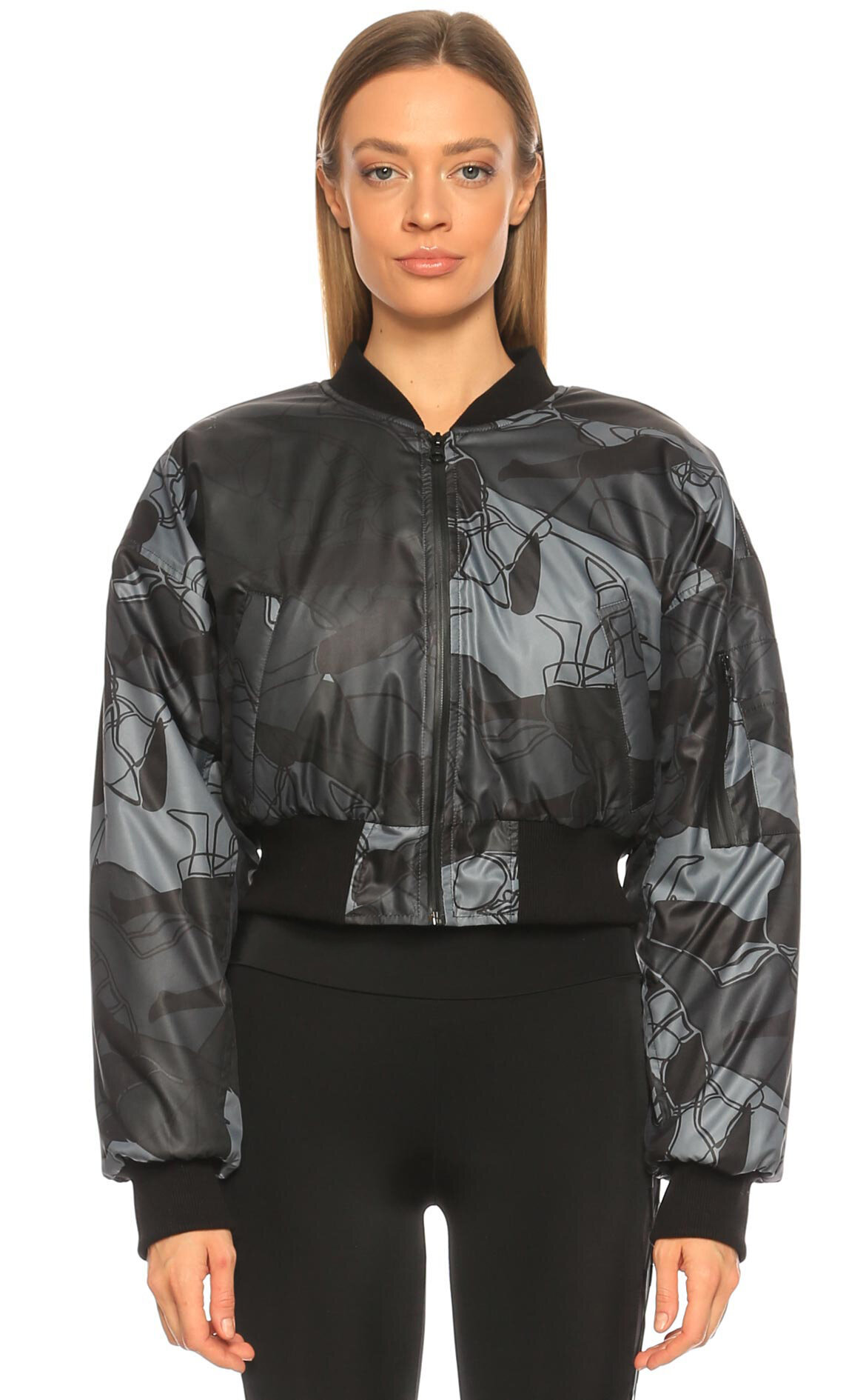 Y Plus-Y Plus Çok Renkli Ceket