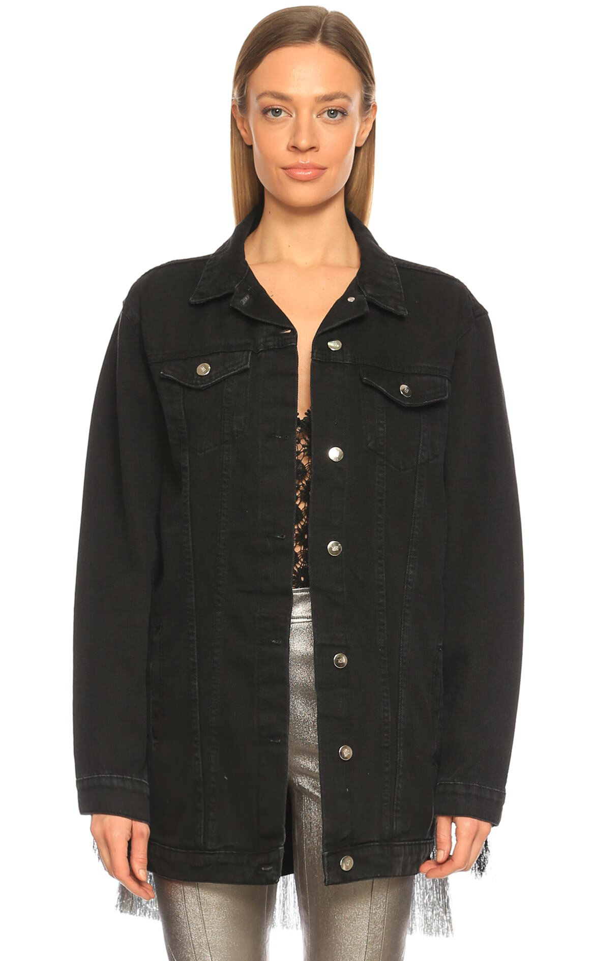 Happy Roseberry-Happy Roseberry Ceket