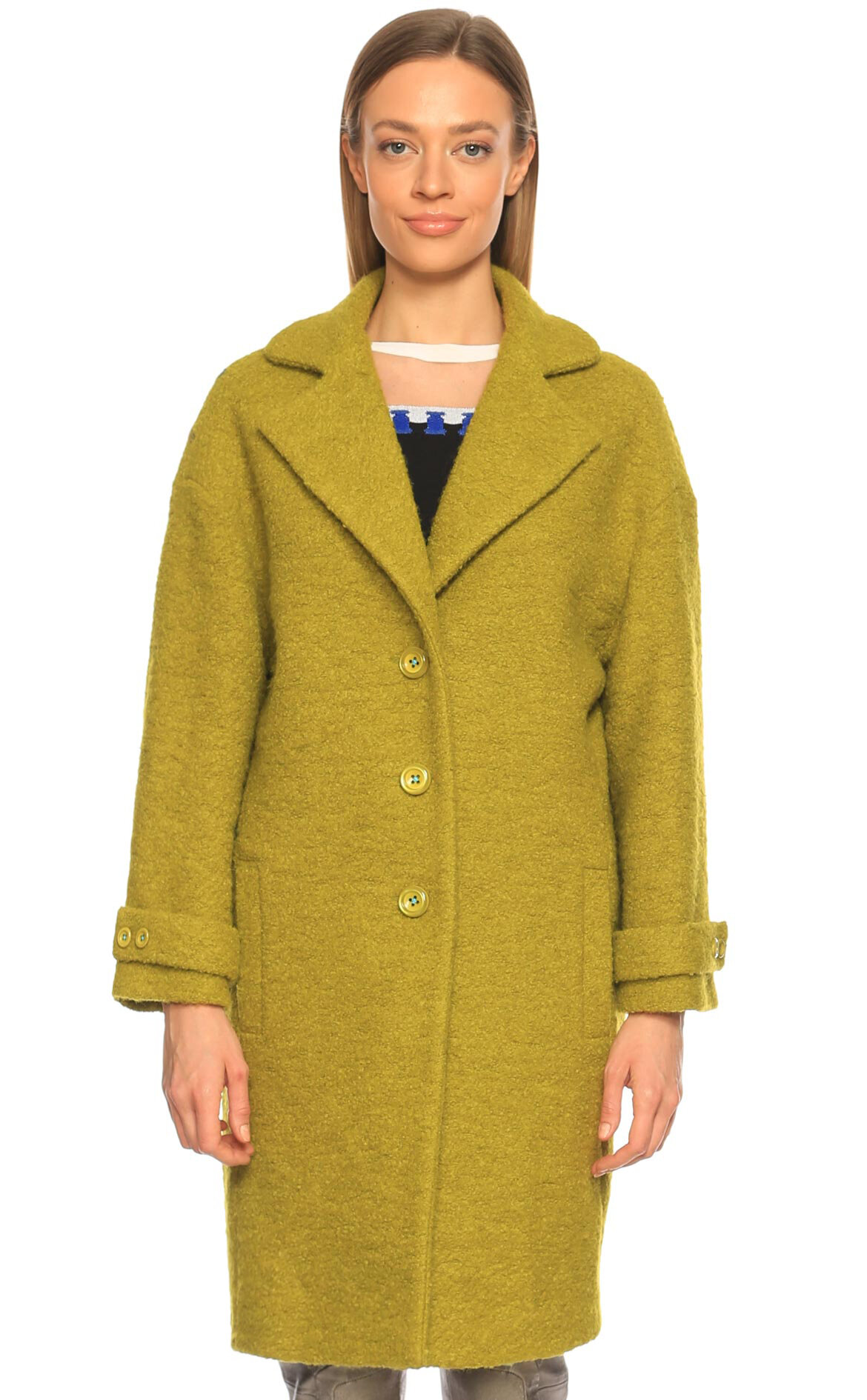 Lalipop Design-Lalipop Design Yeşil Kaban Lalipop Design-Lalipop Design Yeşil Kaban