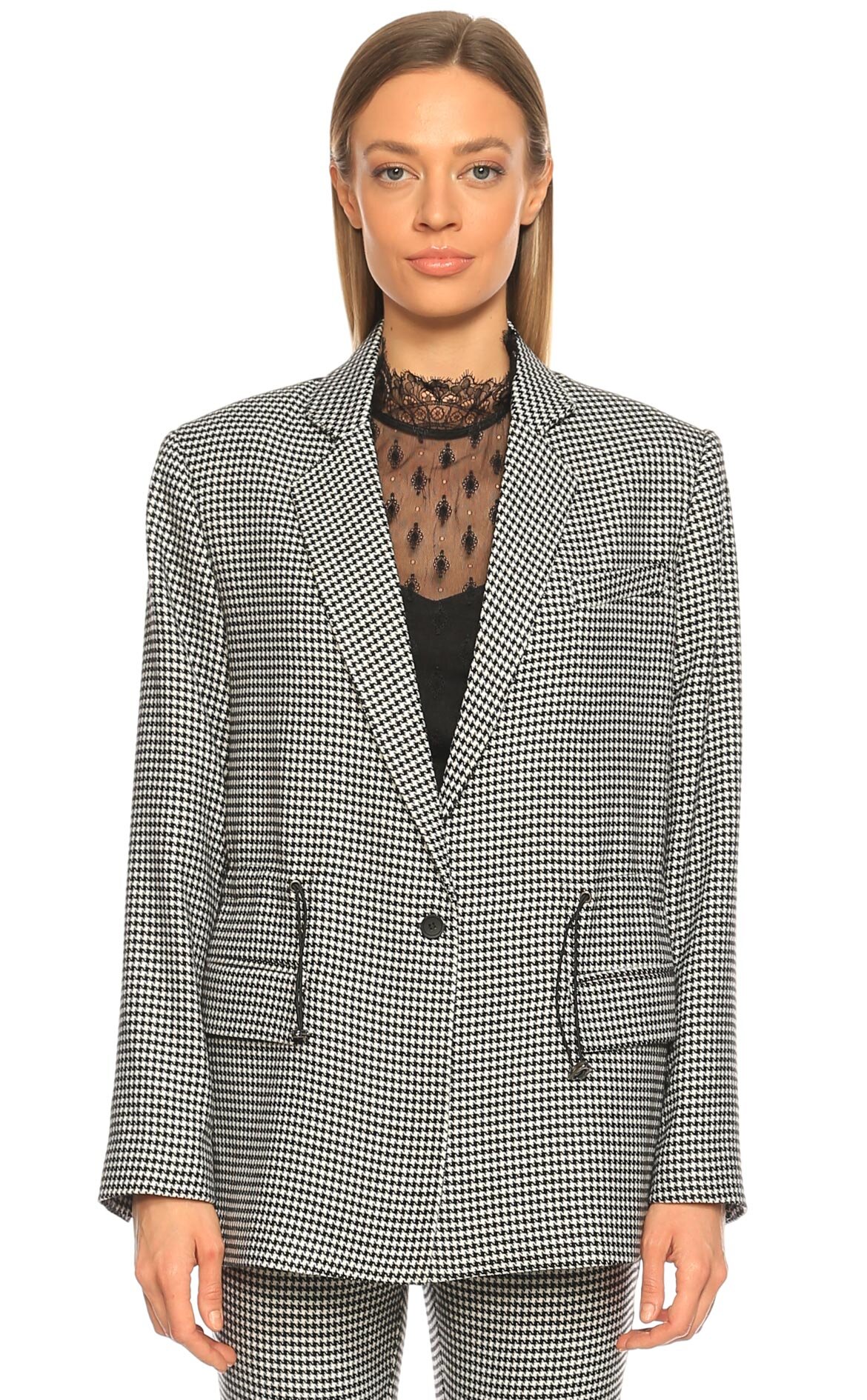 Just Lıke You-Just Like You Siyah Ceket