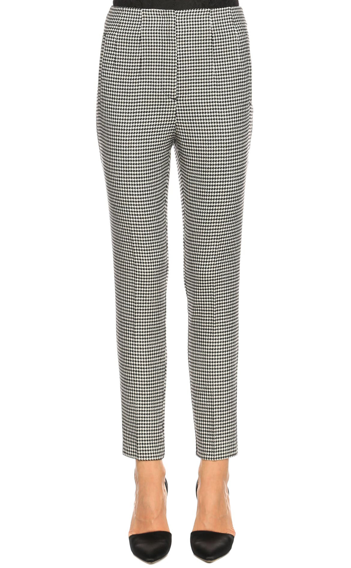 Just Lıke You-Just Like You Siyah Pantolon