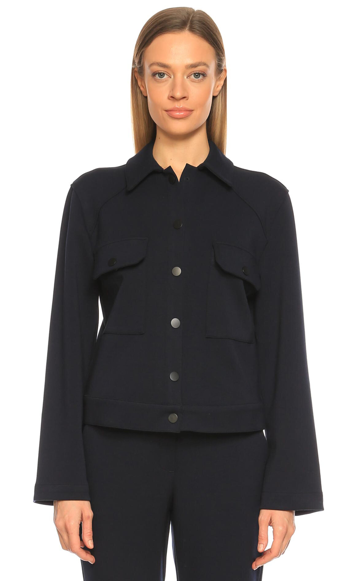 Just Lıke You-Just Like You Lacivert Ceket