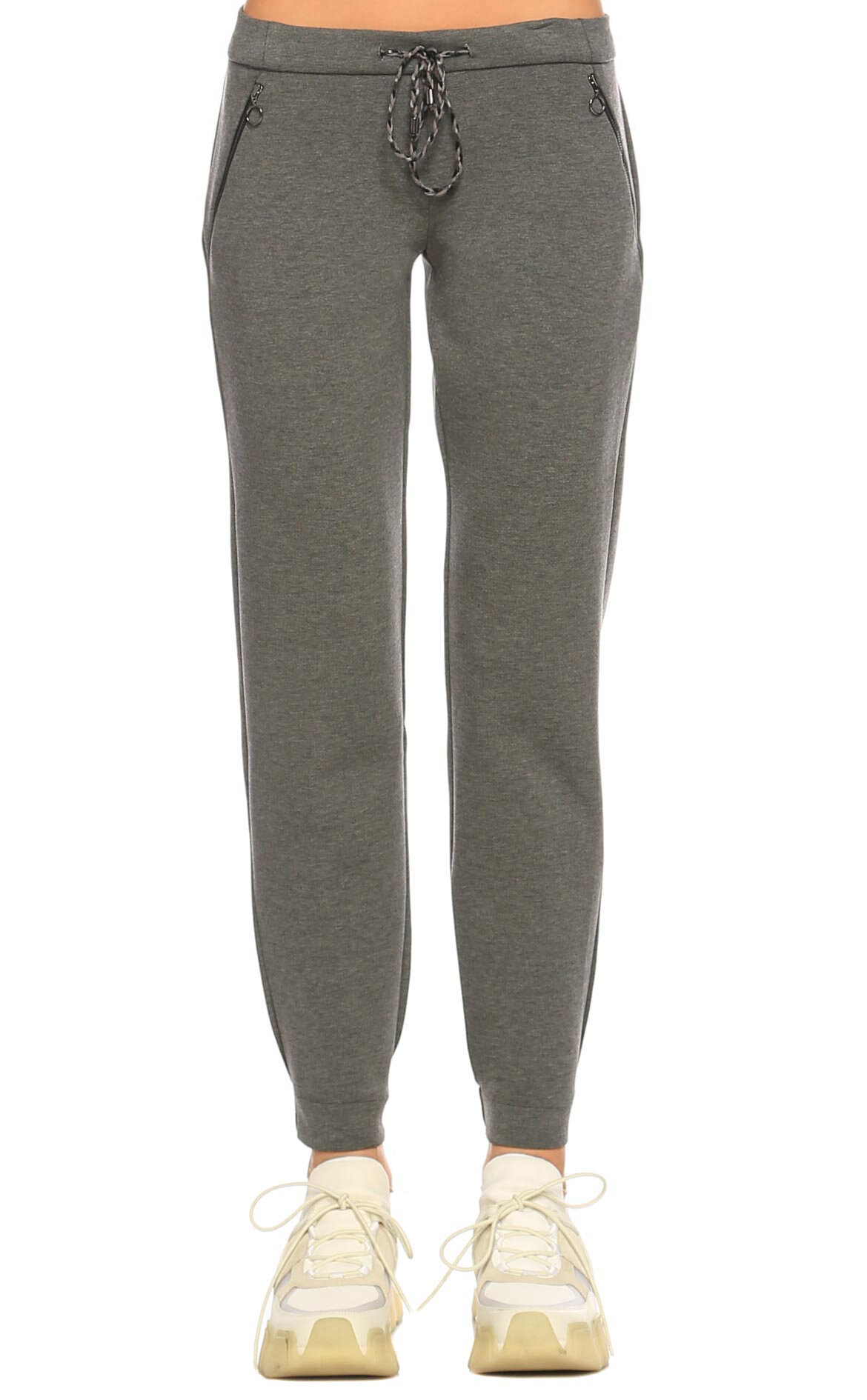 Just Lıke You-Just Lıke You Gri Pantolon