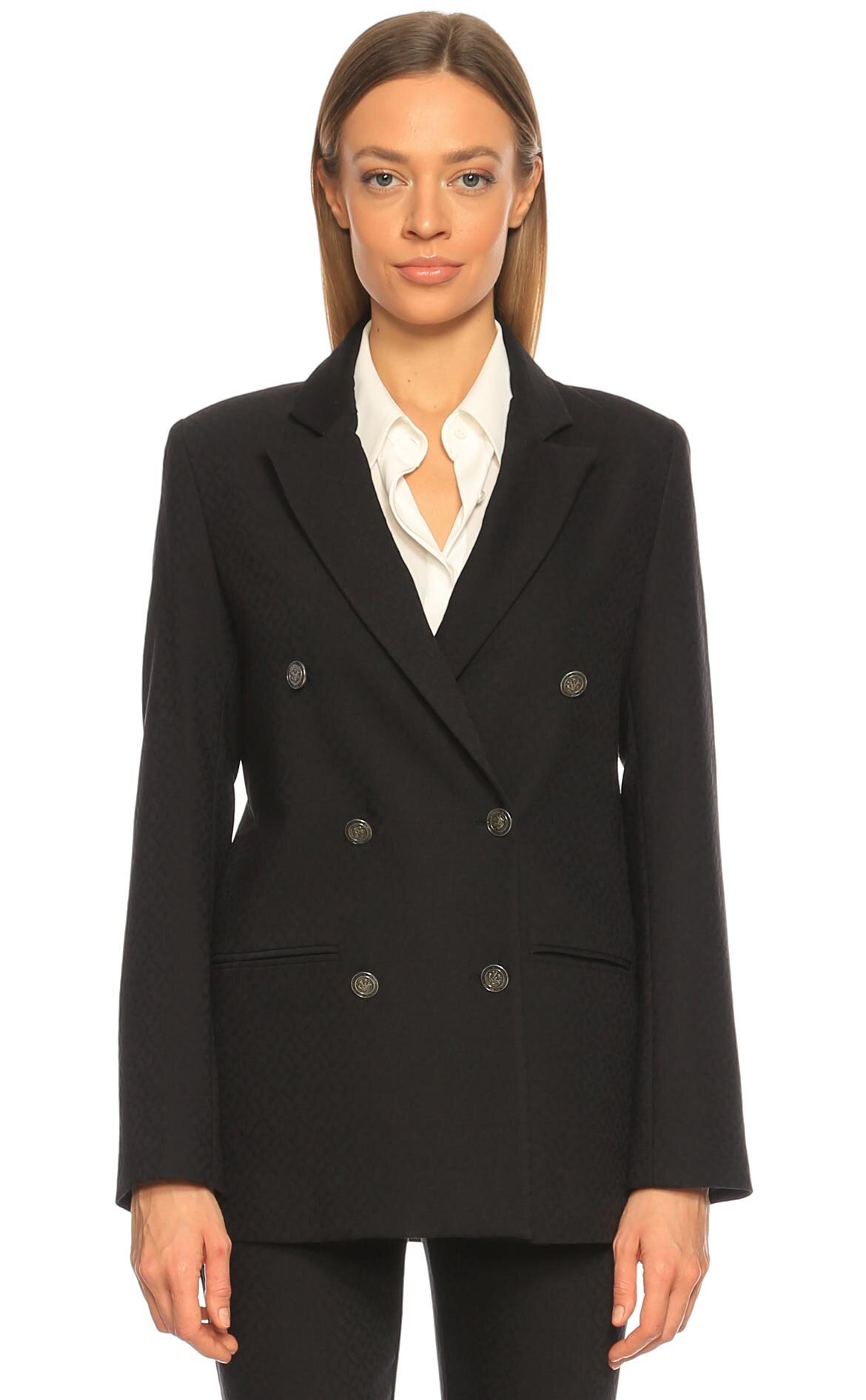 Just Lıke You-Just Like You Siyah Ceket