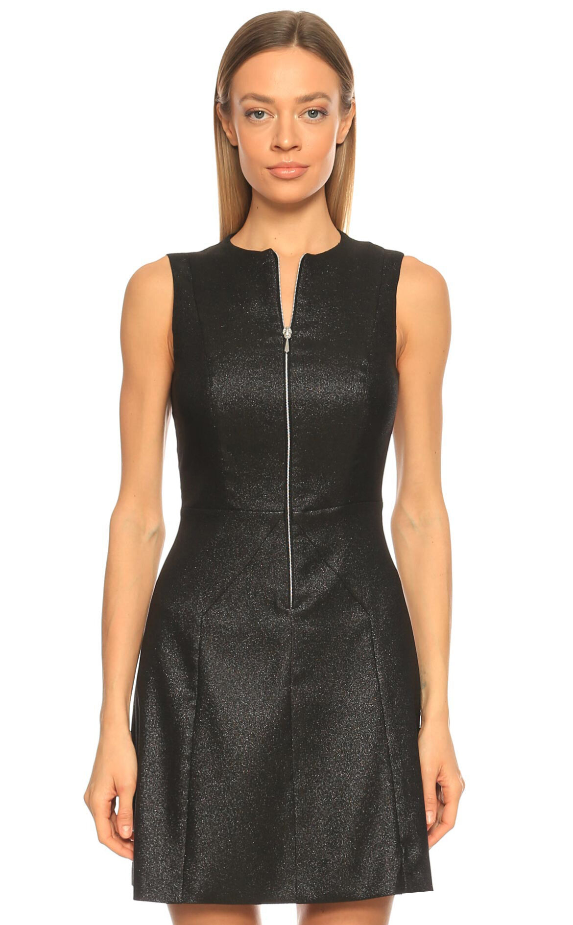 Just Lıke You-Just Like You Siyah Elbise