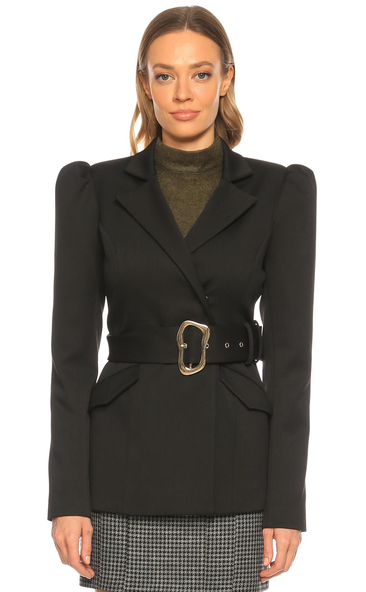 AISA-AISA Siyah Ceket