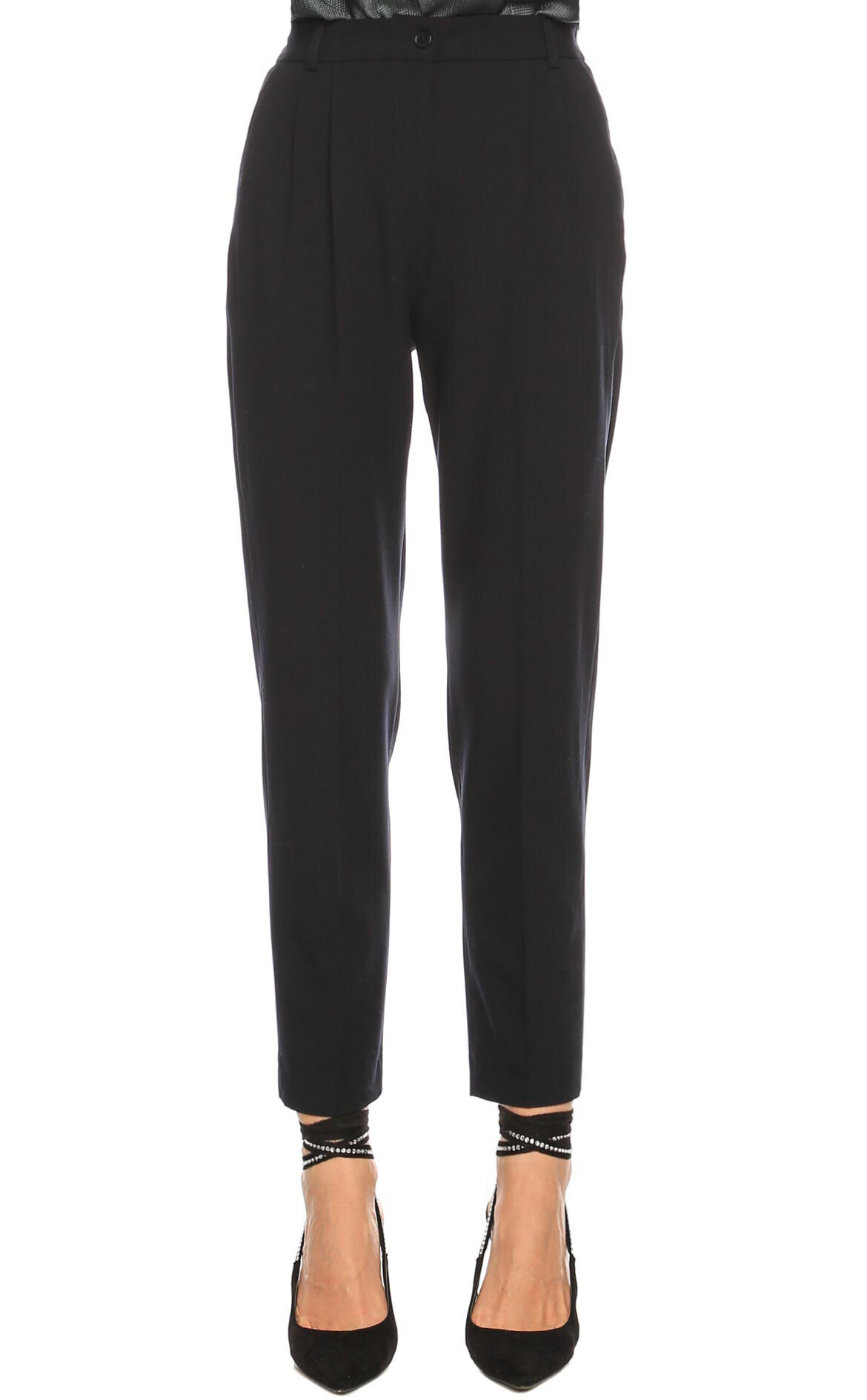 Gerard Darel-Gerard Darel Lacivert Pantolon