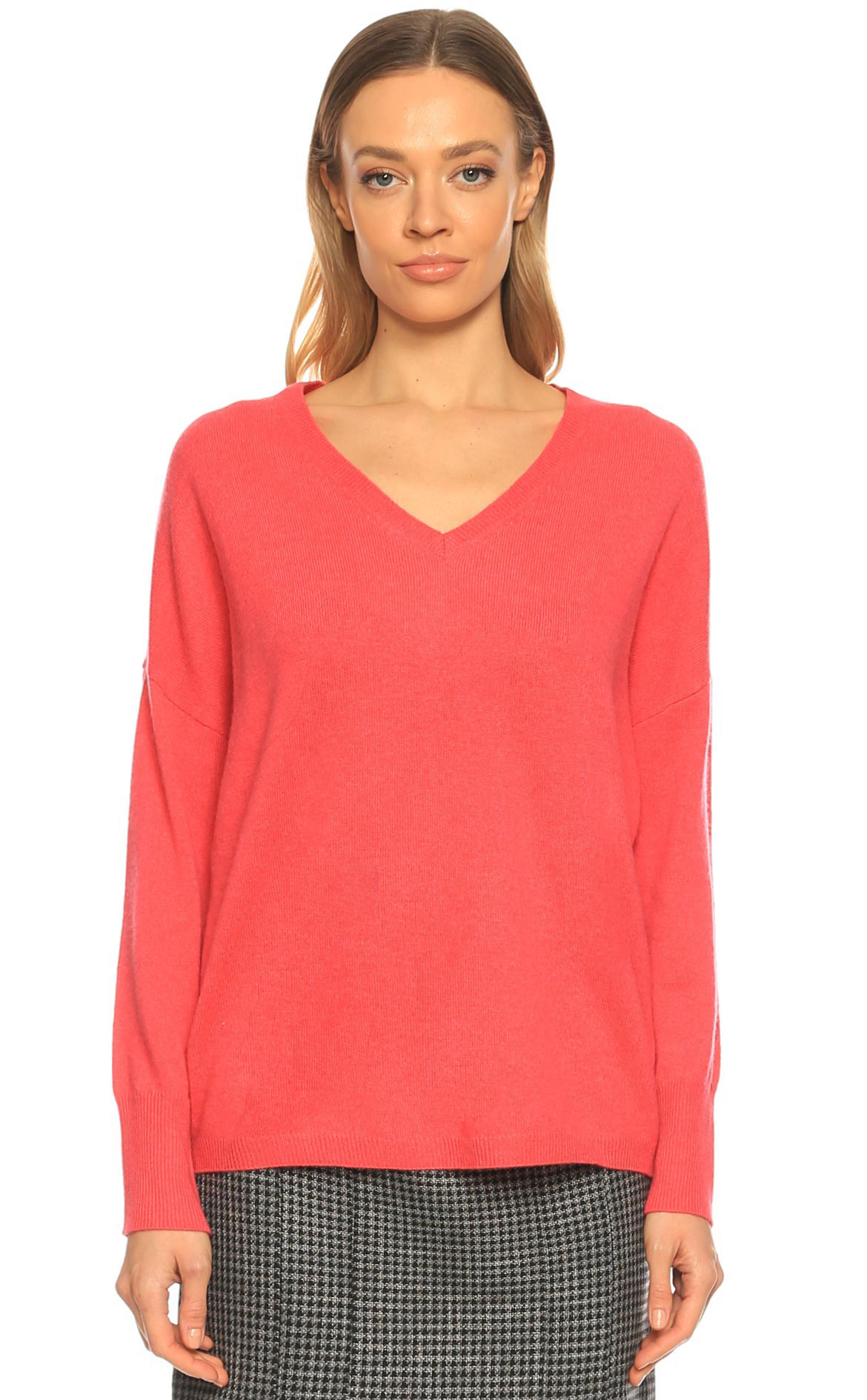 Gerard Darel-Gerard Darel Pembe Kazak Gerard Darel-Gerard Darel Pembe Kazak