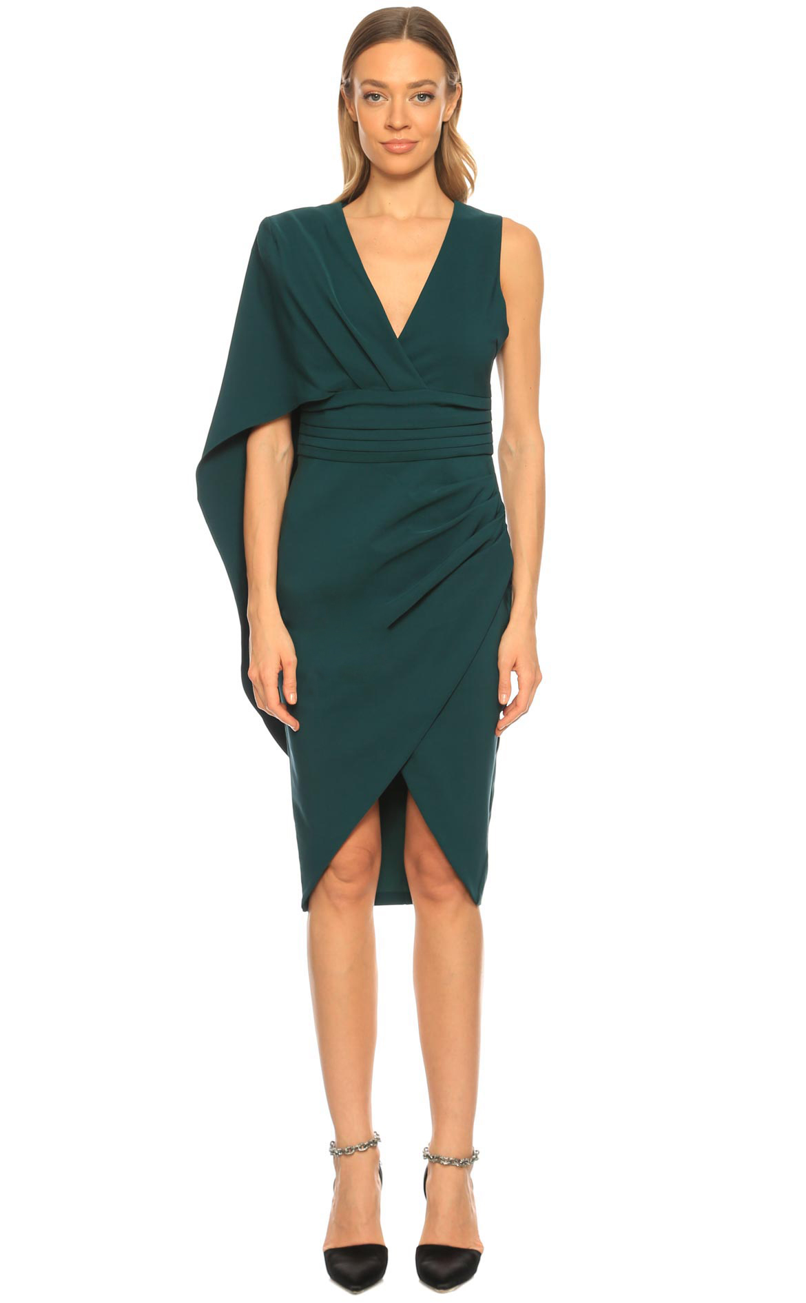 Lavish Alice-Lavish Alice Yeşil Elbise Lavish Alice-Lavish Alice Yeşil Elbise