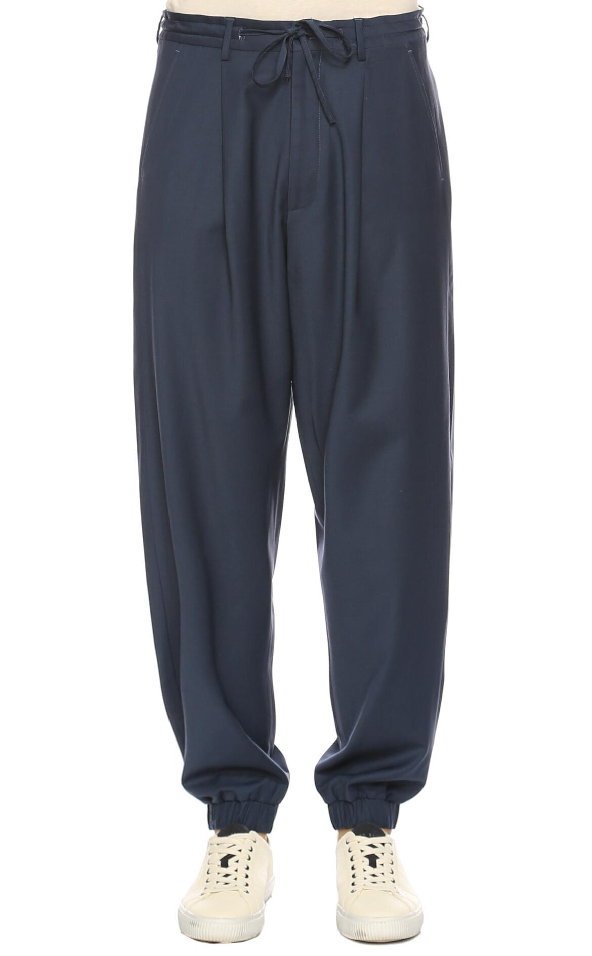 Emre Erdemoğlu-Emre Erdemoğlu Lacivert Pantolon