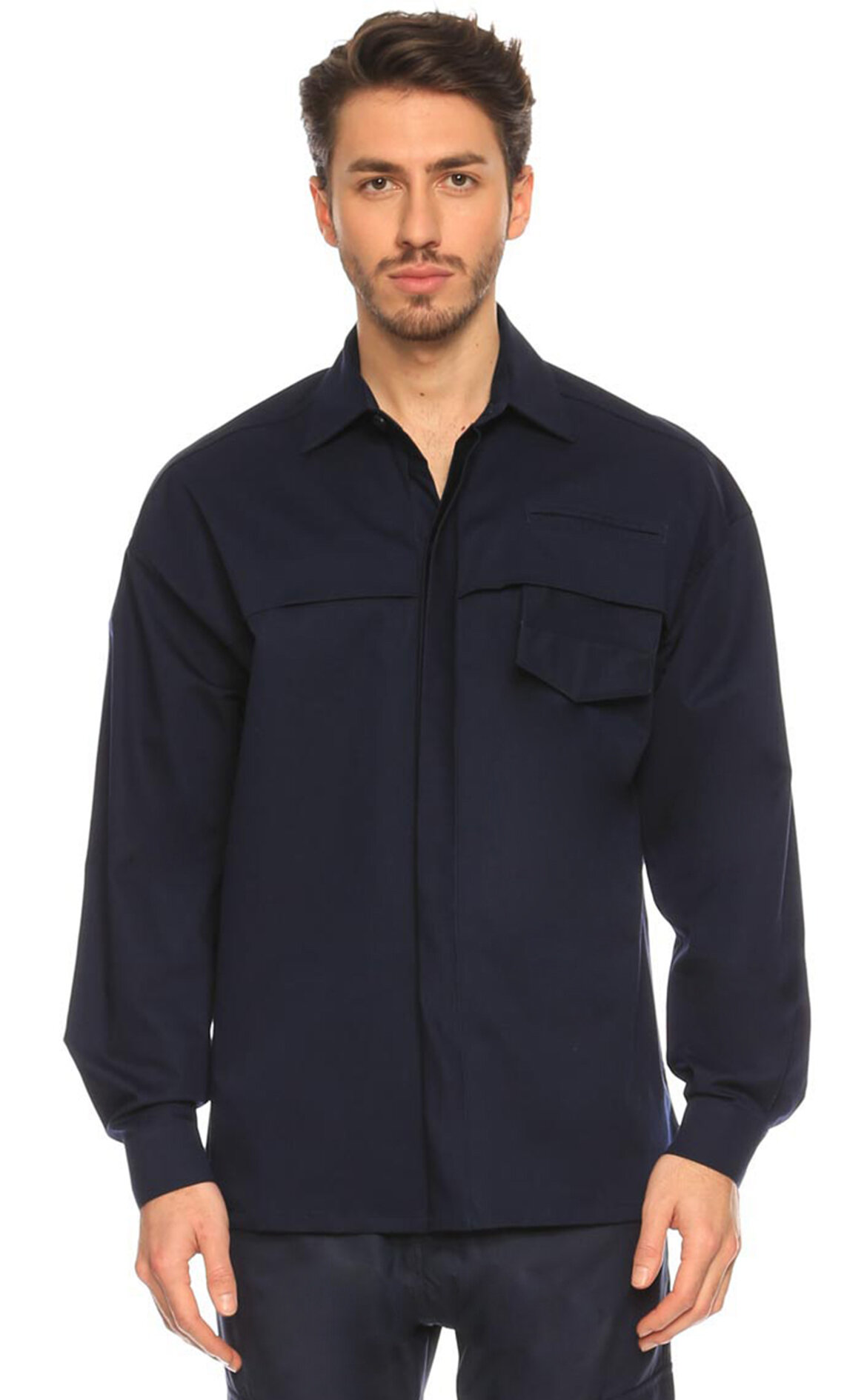 Emre Erdemoğlu-Emre Erdemoğlu Siyah Ceket