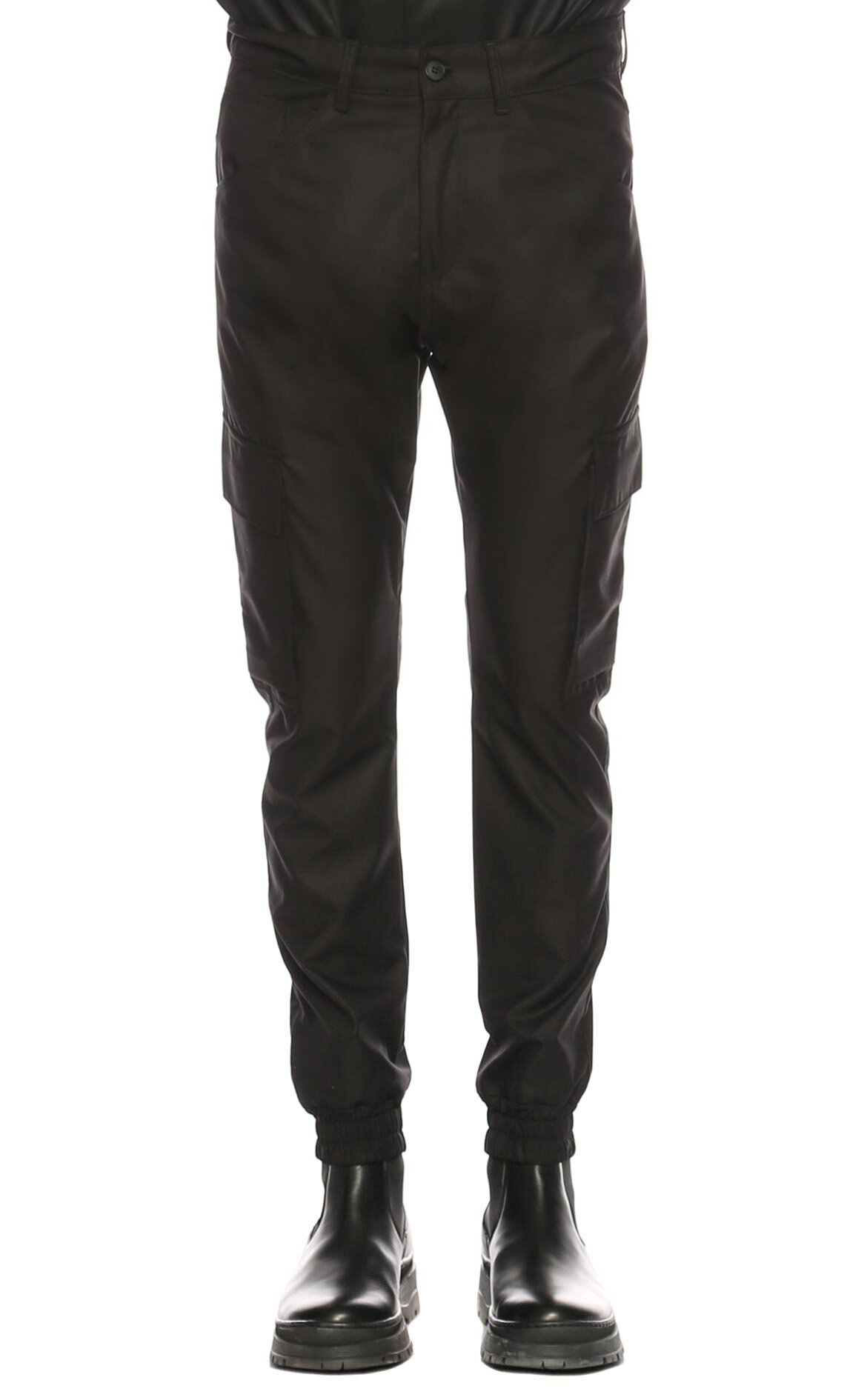 Emre Erdemoğlu-Emre Erdemoğlu Siyah Pantolon