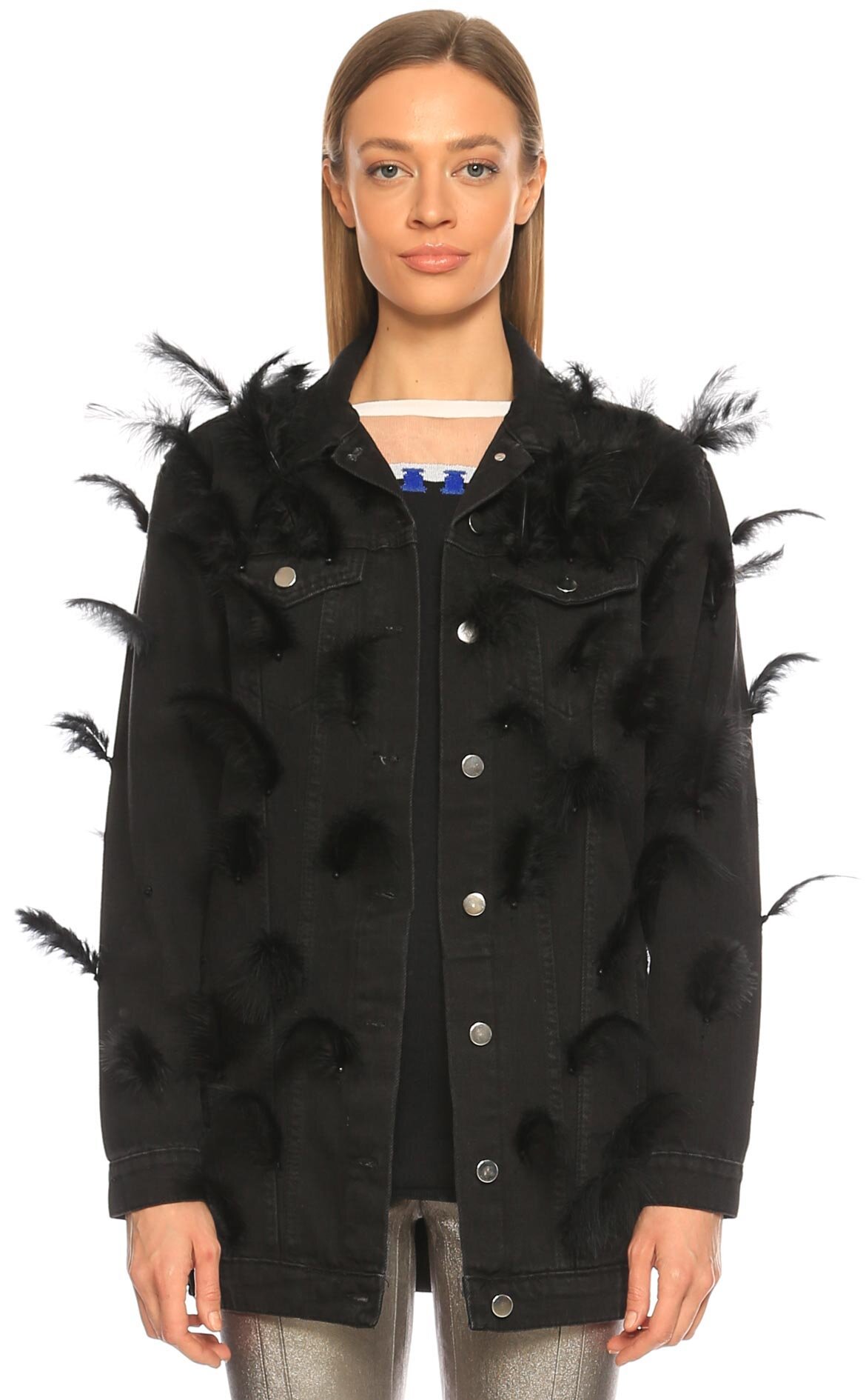 Happy Roseberry-Happy RoseBerry Siyah Ceket