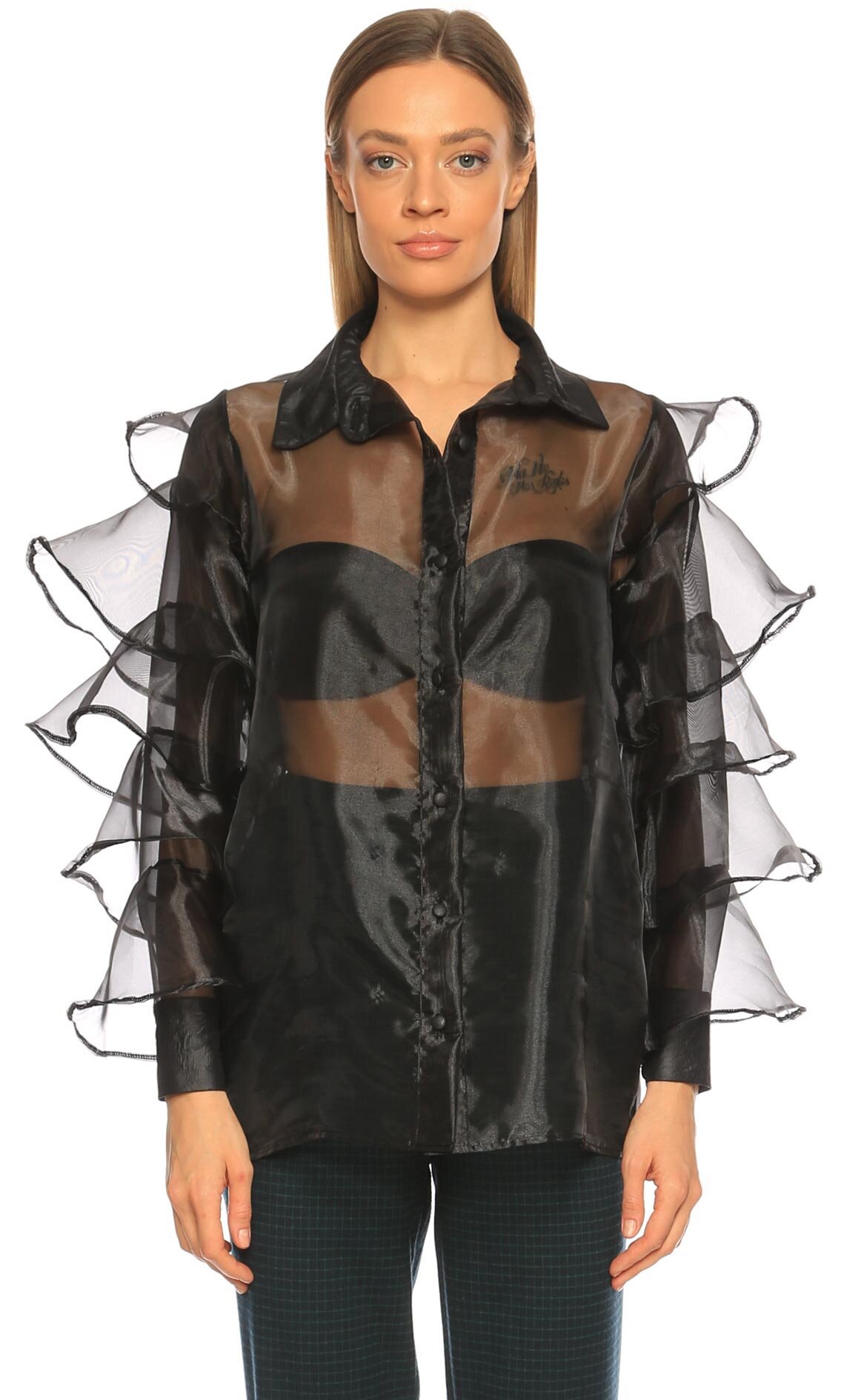 Hello Donne-Hello Donne Gömlek