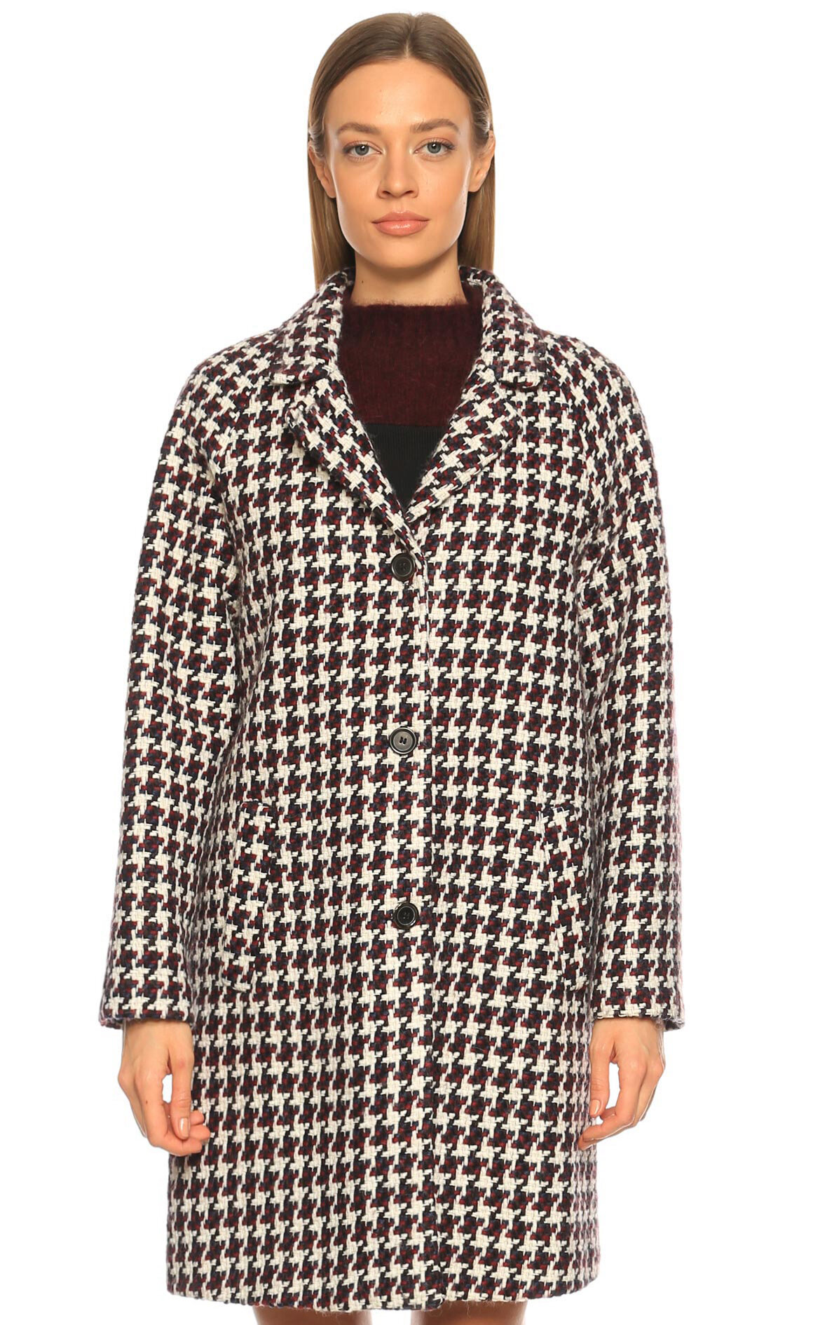 Paul & Joe Sister-Paul & Joe Sister Beyaz Palto