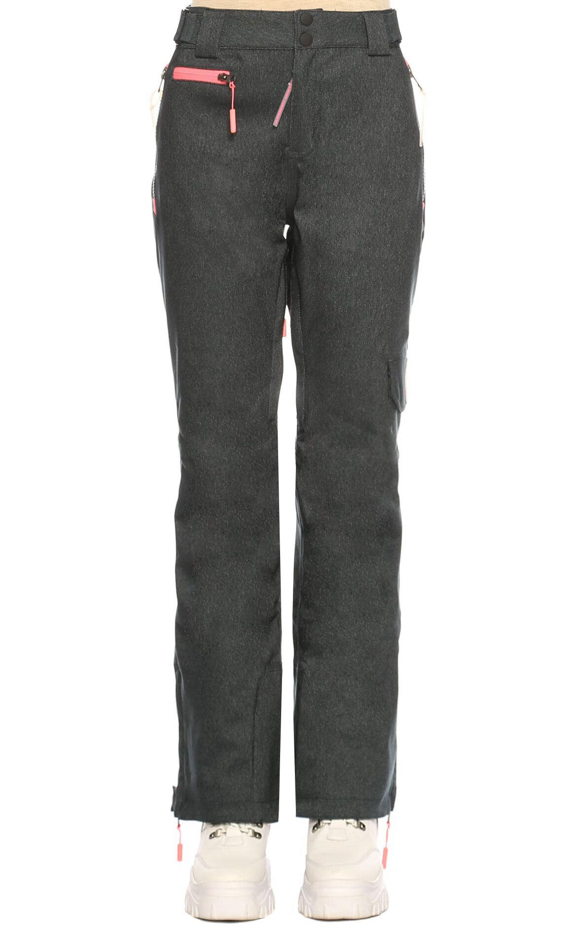 Superdry-Superdry Denim Kayak Pantolonu