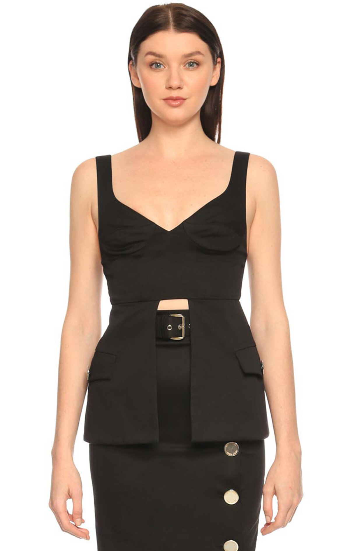 Seyit Ares-Seyit Ares Siyah Üst