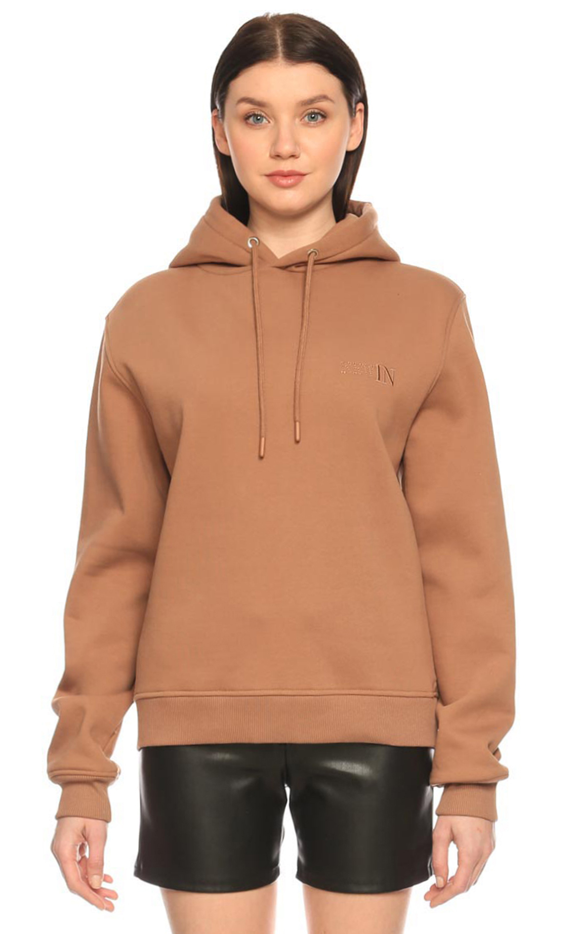 New İn-New İn Taba Sweatshirt New İn-New İn Taba Sweatshirt