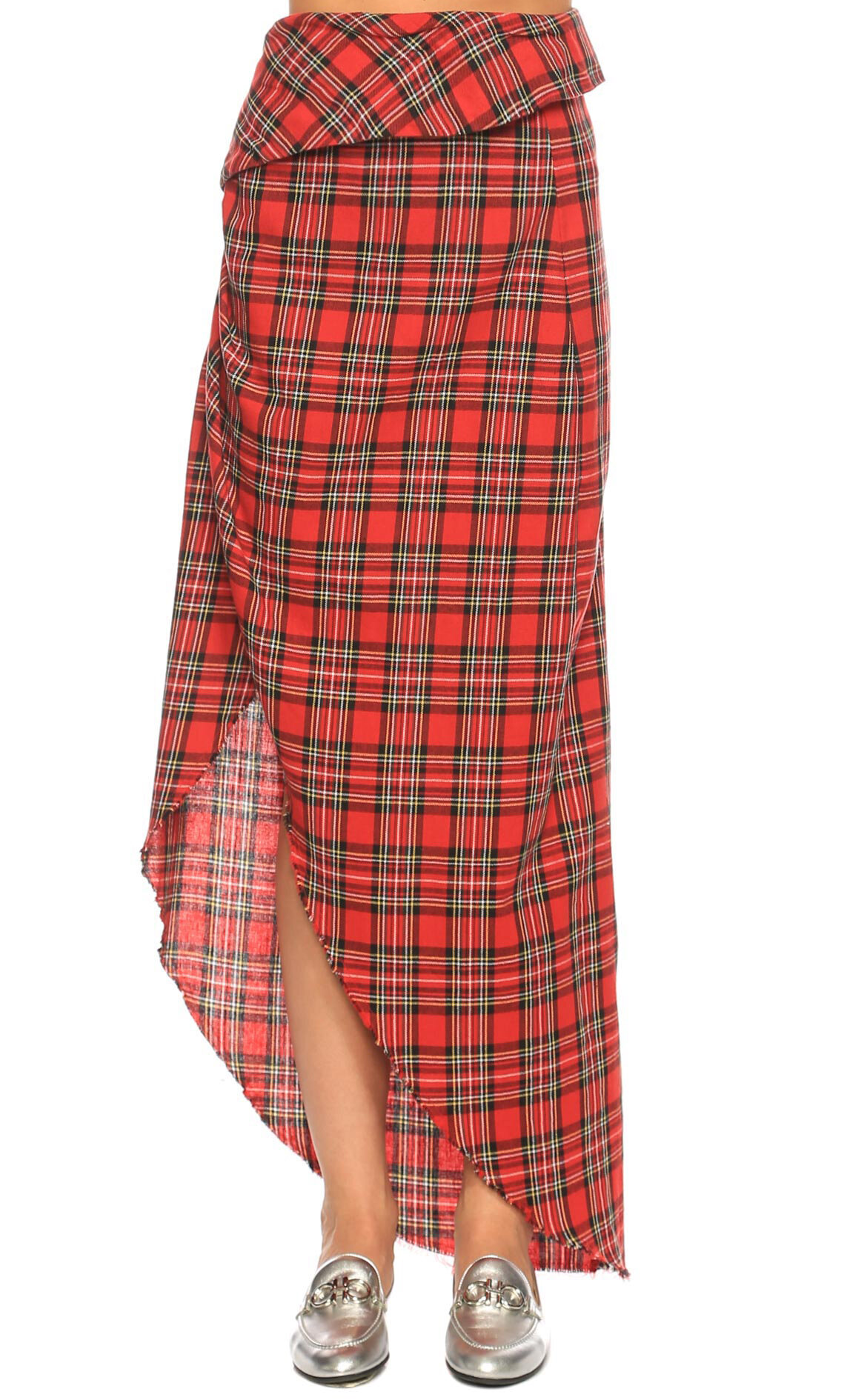 Awake-Awake Kırmızı Etek