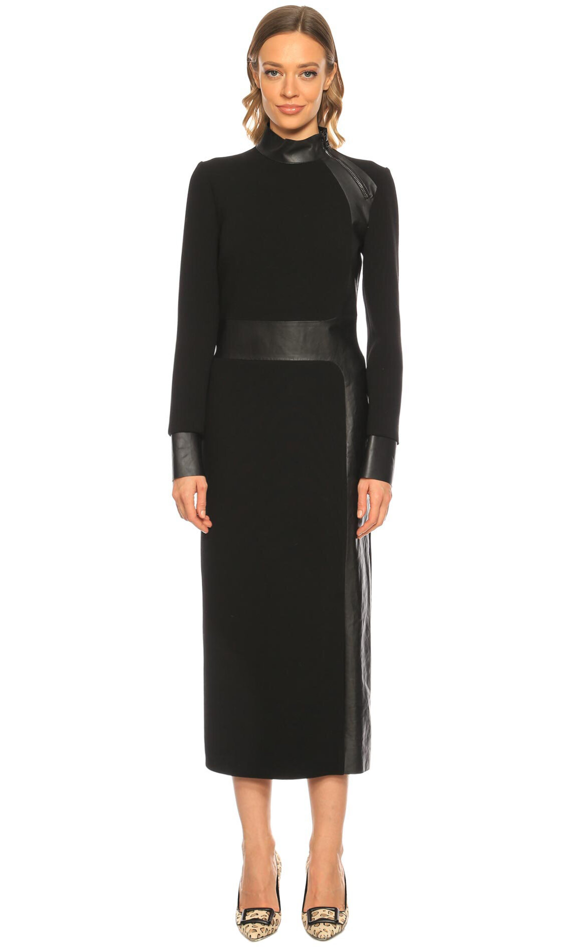 Tom Ford-Tom Ford Siyah Elbise