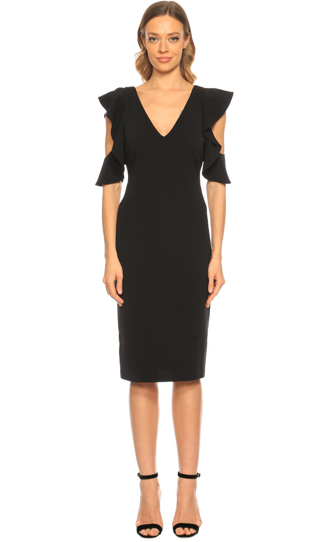 Laundry By Shelli Segal-Laundry By Shelli Segal Elbise