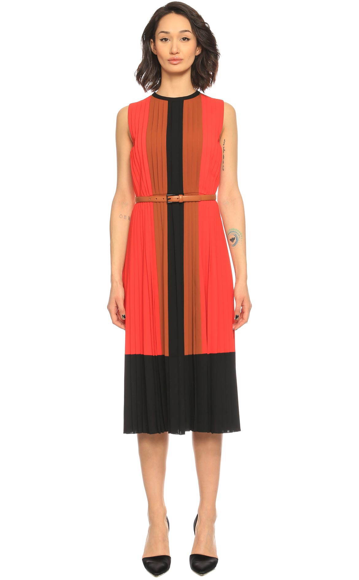 Michael Kors Collection-Michael Kors Collection Elbise