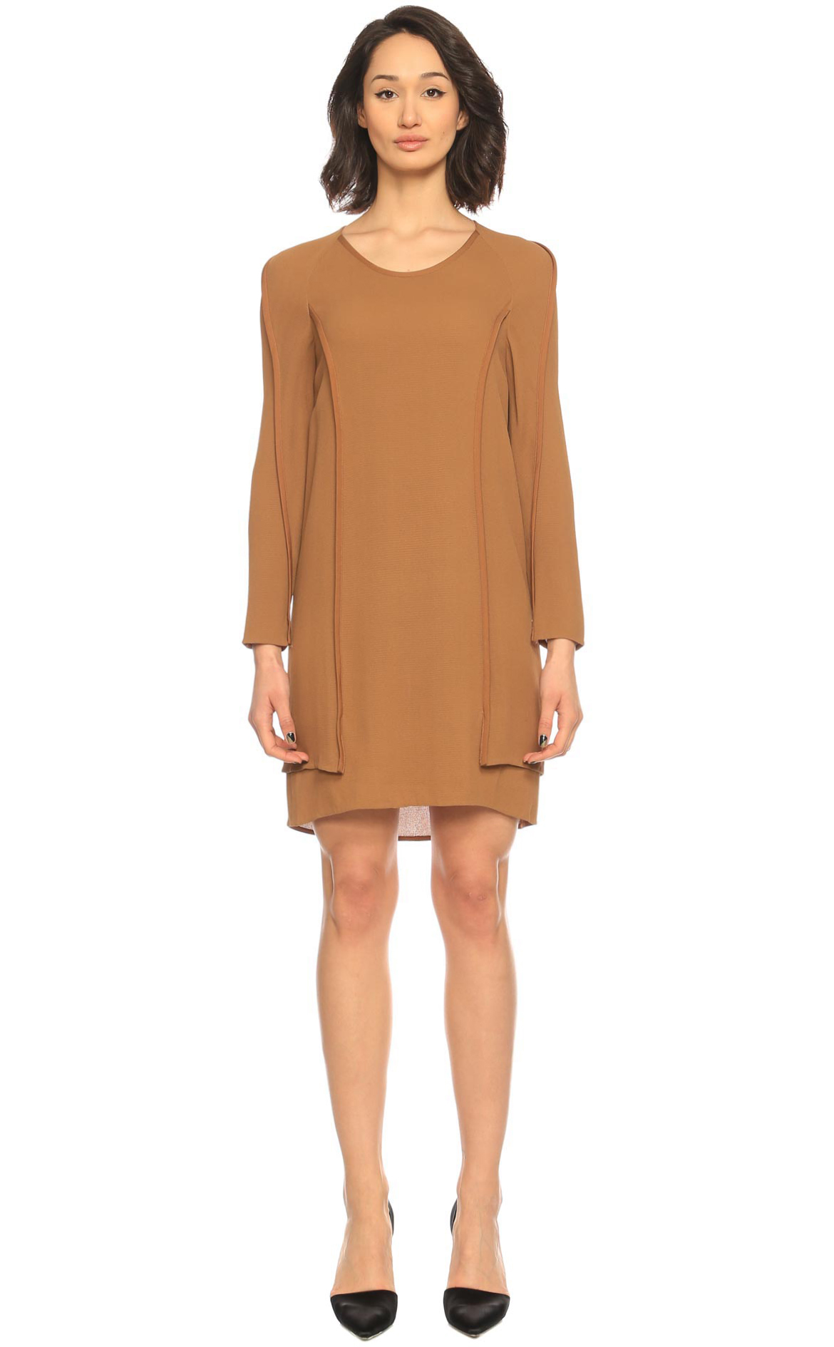 3.1 Phillip Lim-3.1 Philip Lim Camel Elbise 3.1 Phillip Lim-3.1 Philip Lim Camel Elbise