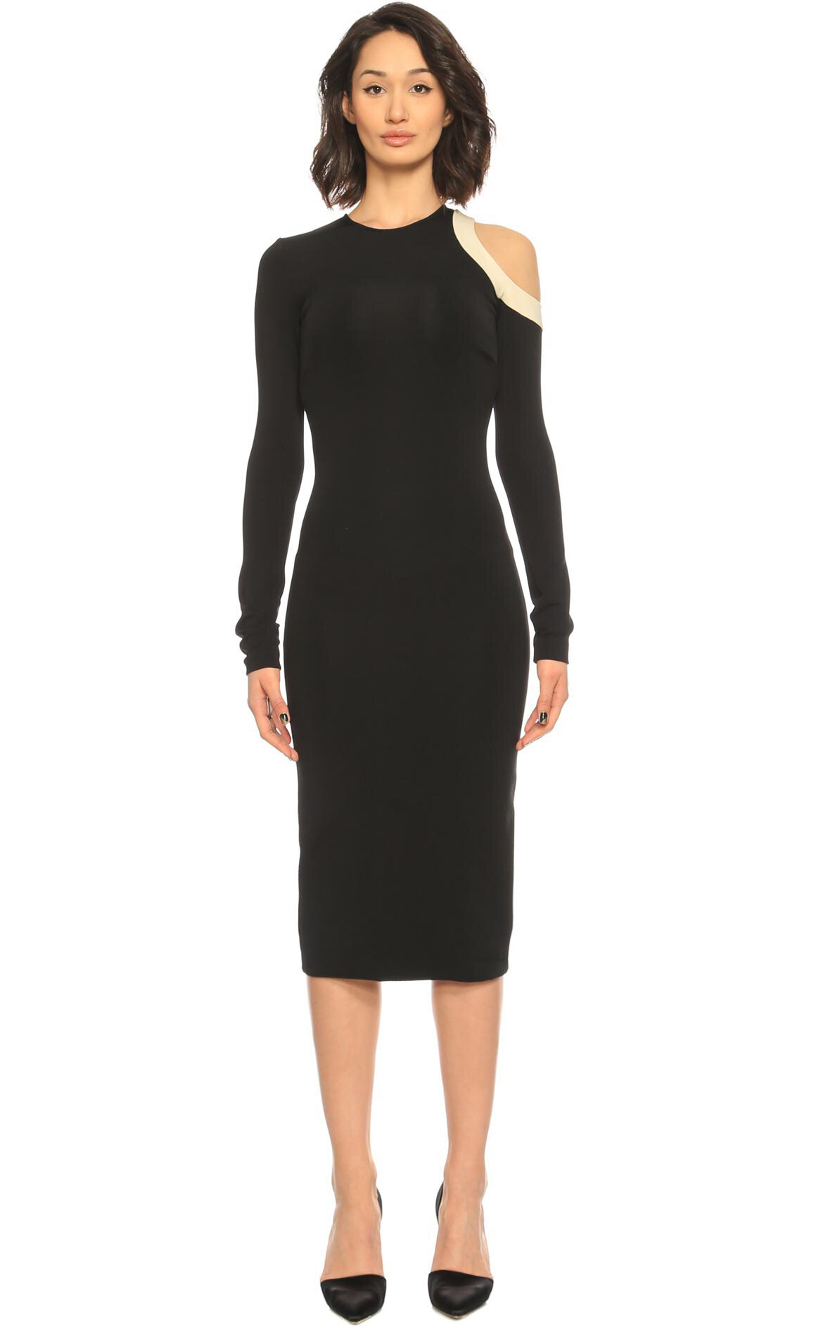 David Koma-David Koma Elbise David Koma-David Koma Elbise