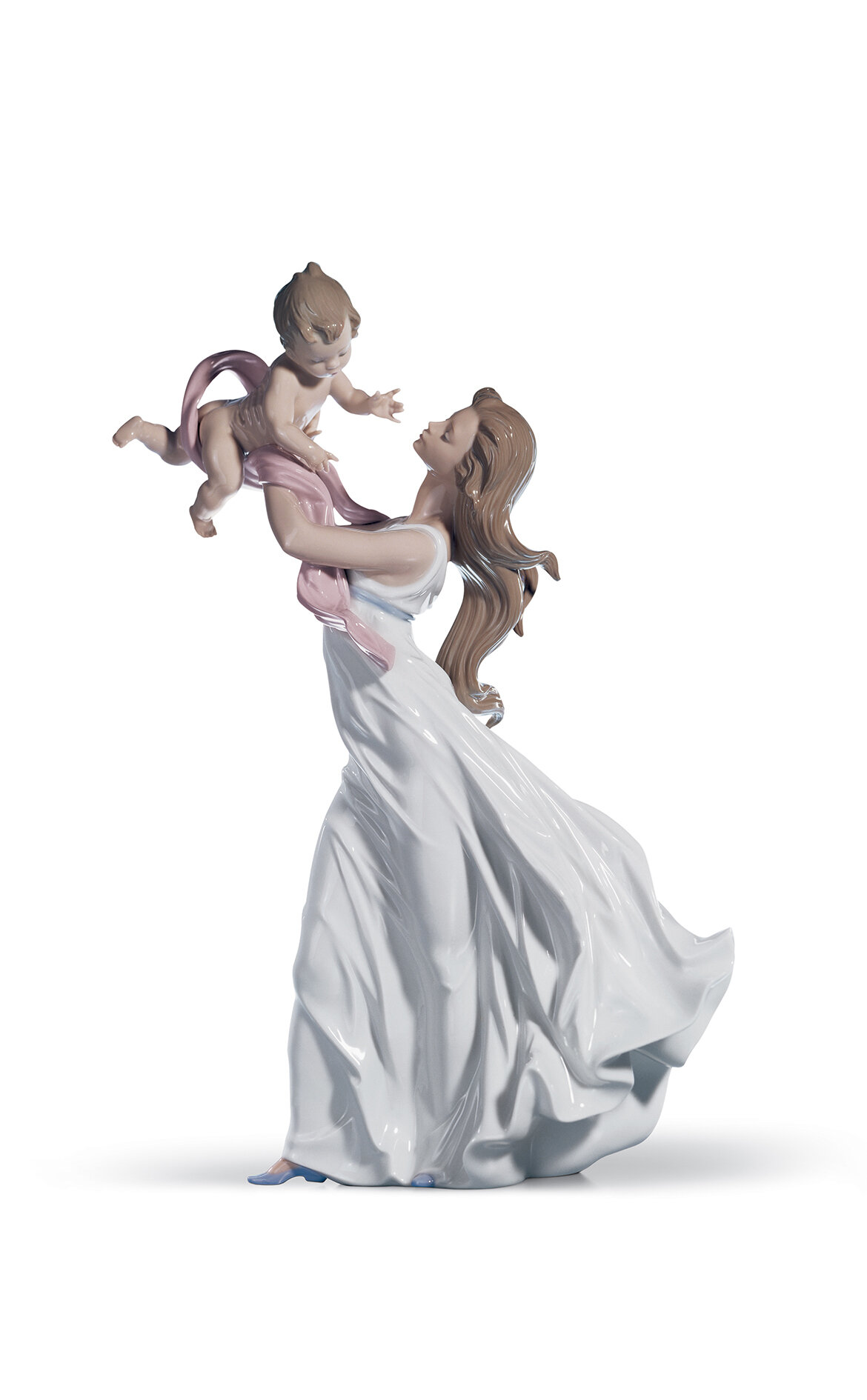 Lladro-Lladro Dekoratif Heykel