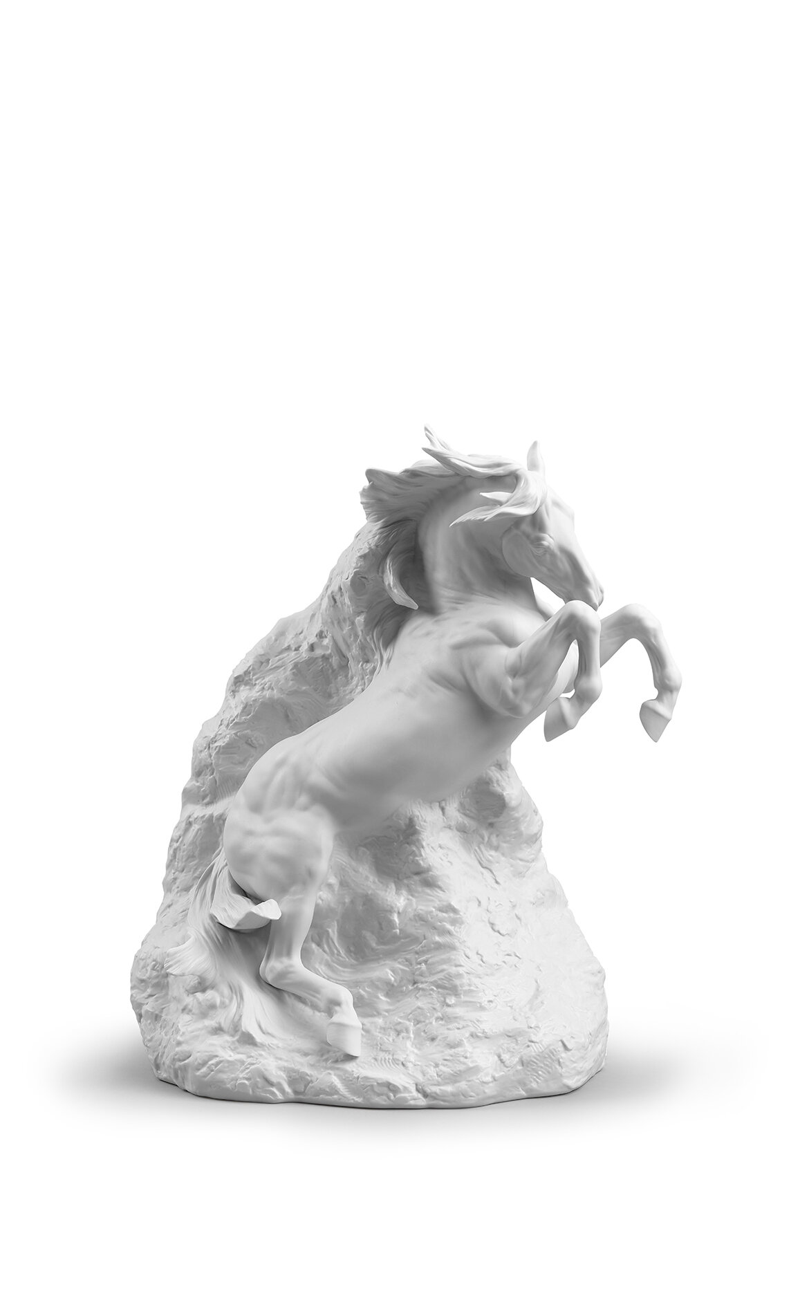 Lladro-Lladro Kırılmaz Ruh Heykel