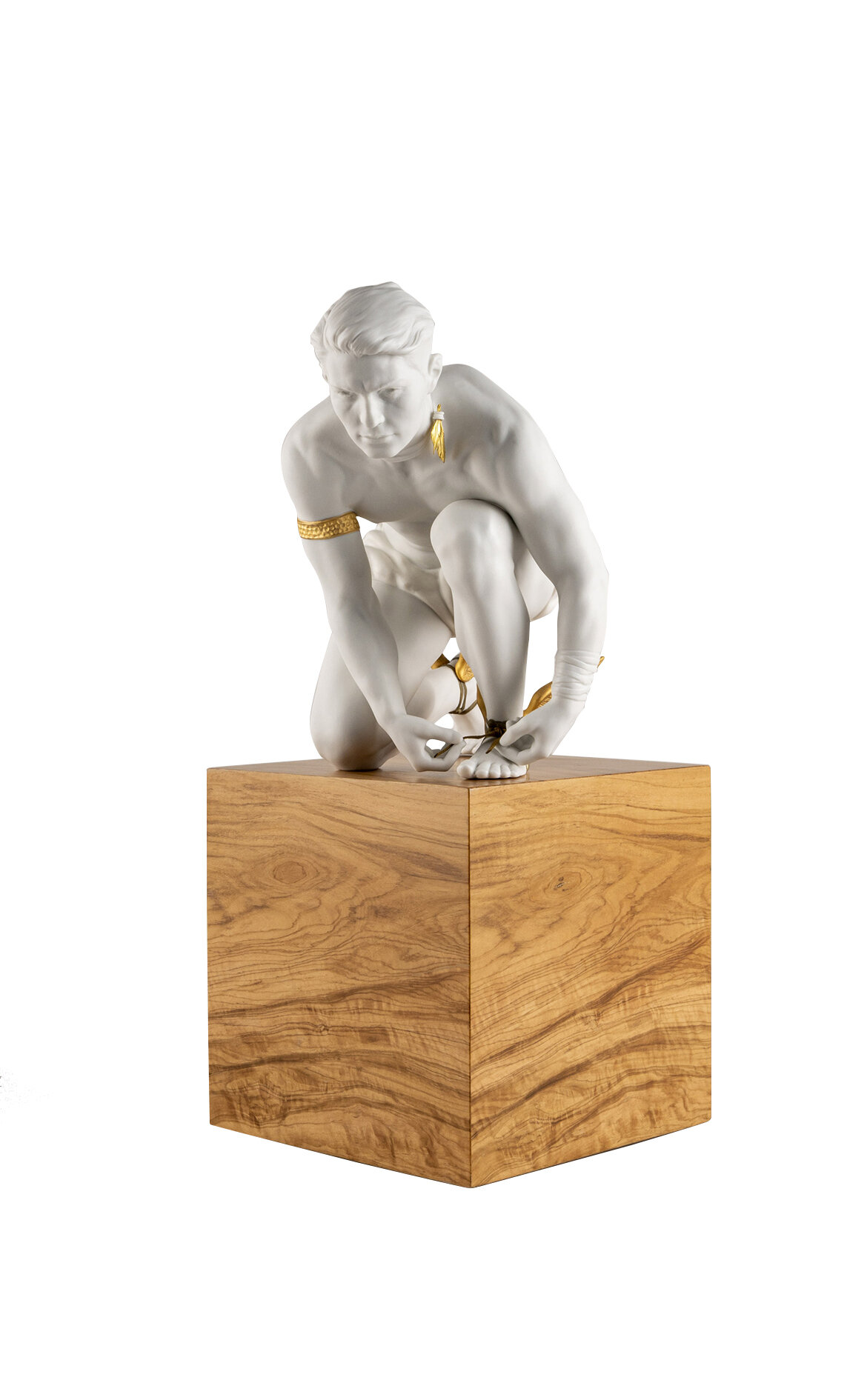 Lladro-Lladro Hermes Biblo