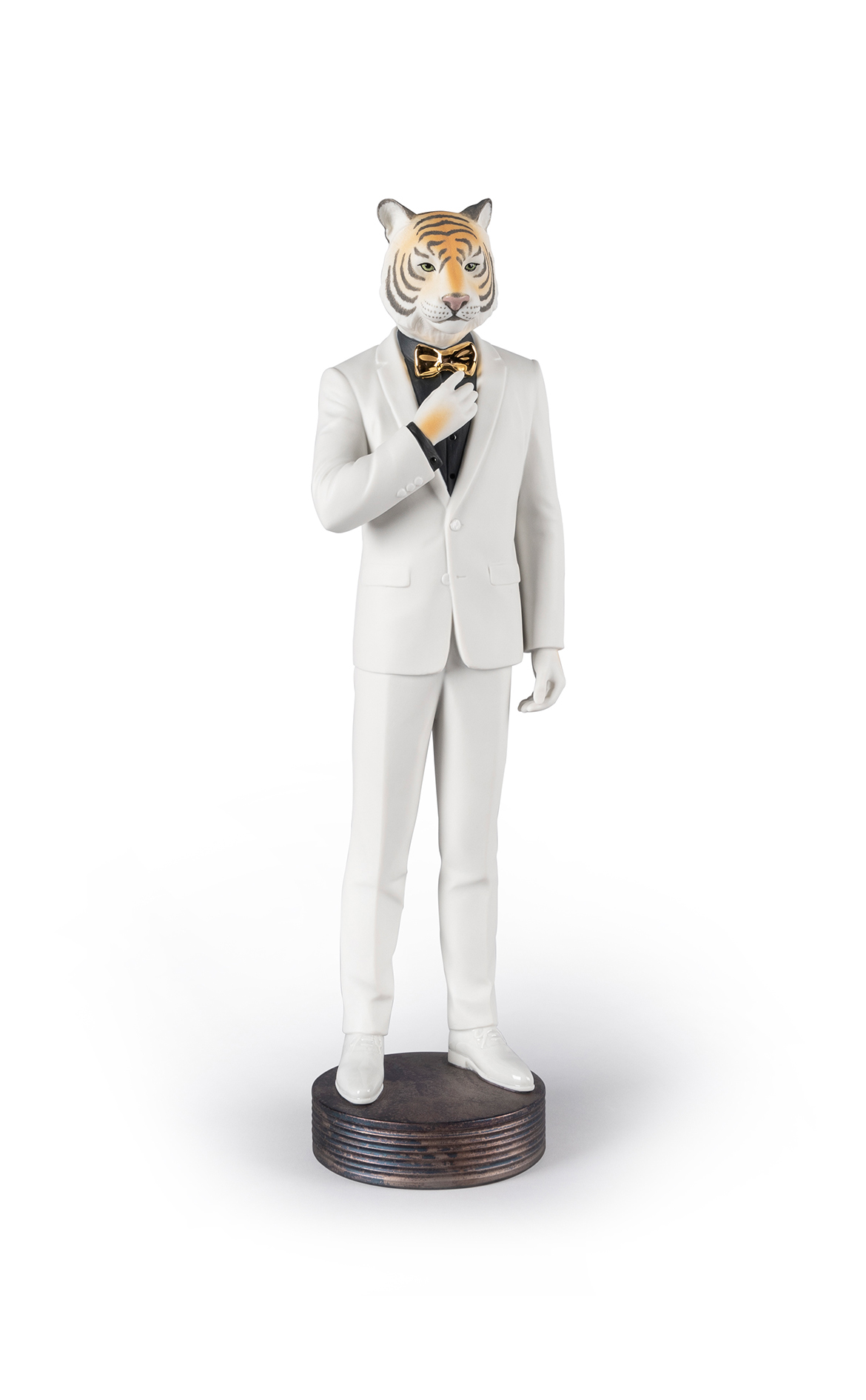 Lladro-Lladro Kaplan Adam Heykel Lladro-Lladro Kaplan Adam Heykel