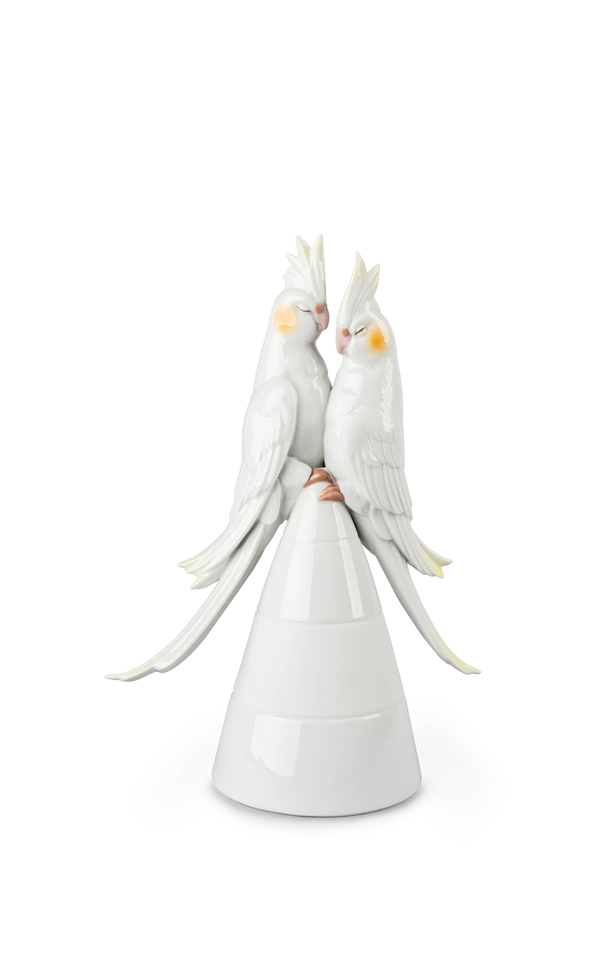 Lladro-Lladro Aşık Periler Heykel Lladro-Lladro Aşık Periler Heykel