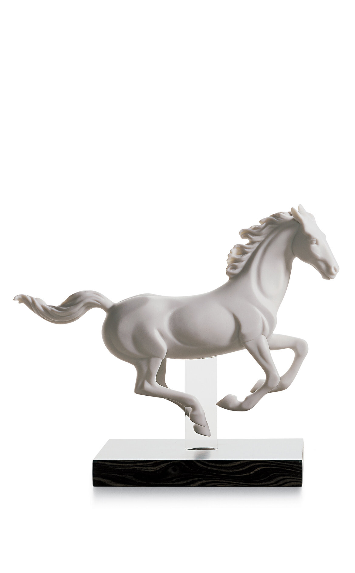 Lladro-Lladro Dört Nala At Heykel Lladro-Lladro Dört Nala At Heykel