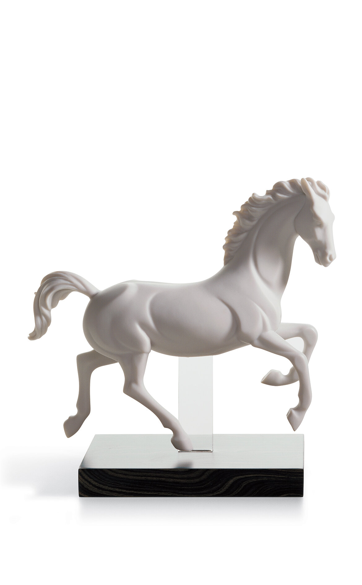 Lladro-Lladro Dört Nala At Heykel Lladro-Lladro Dört Nala At Heykel