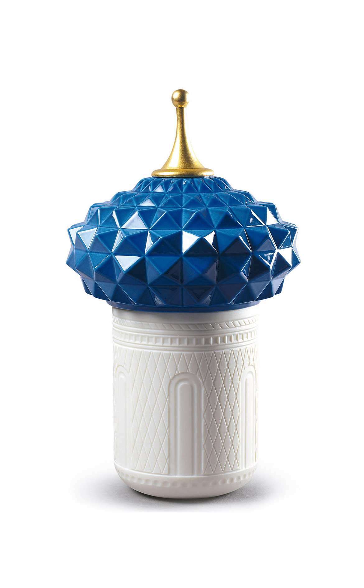 Lladro-Lladro 1001 Gece Mumluk Güney Kule Lladro-Lladro 1001 Gece Mumluk Güney Kule
