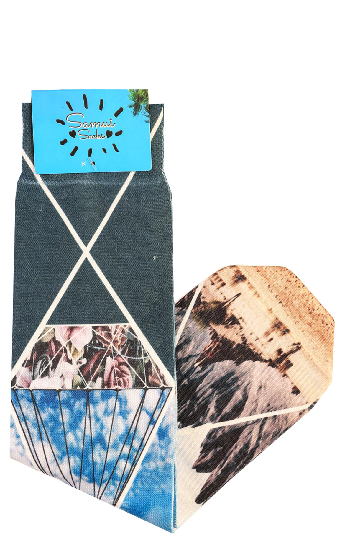 Samui Socks-Samui Socks Çorap