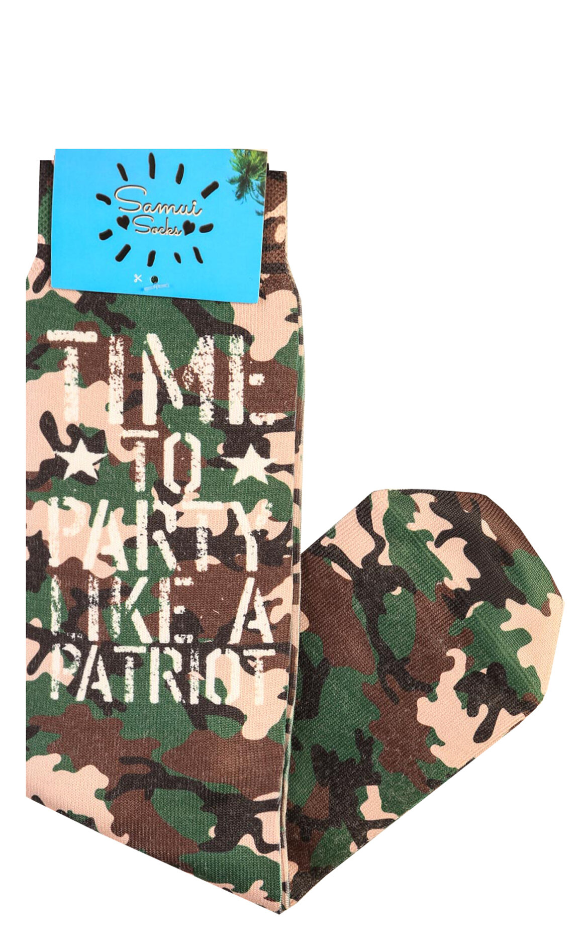 Samui Socks-Samui Socks Çorap