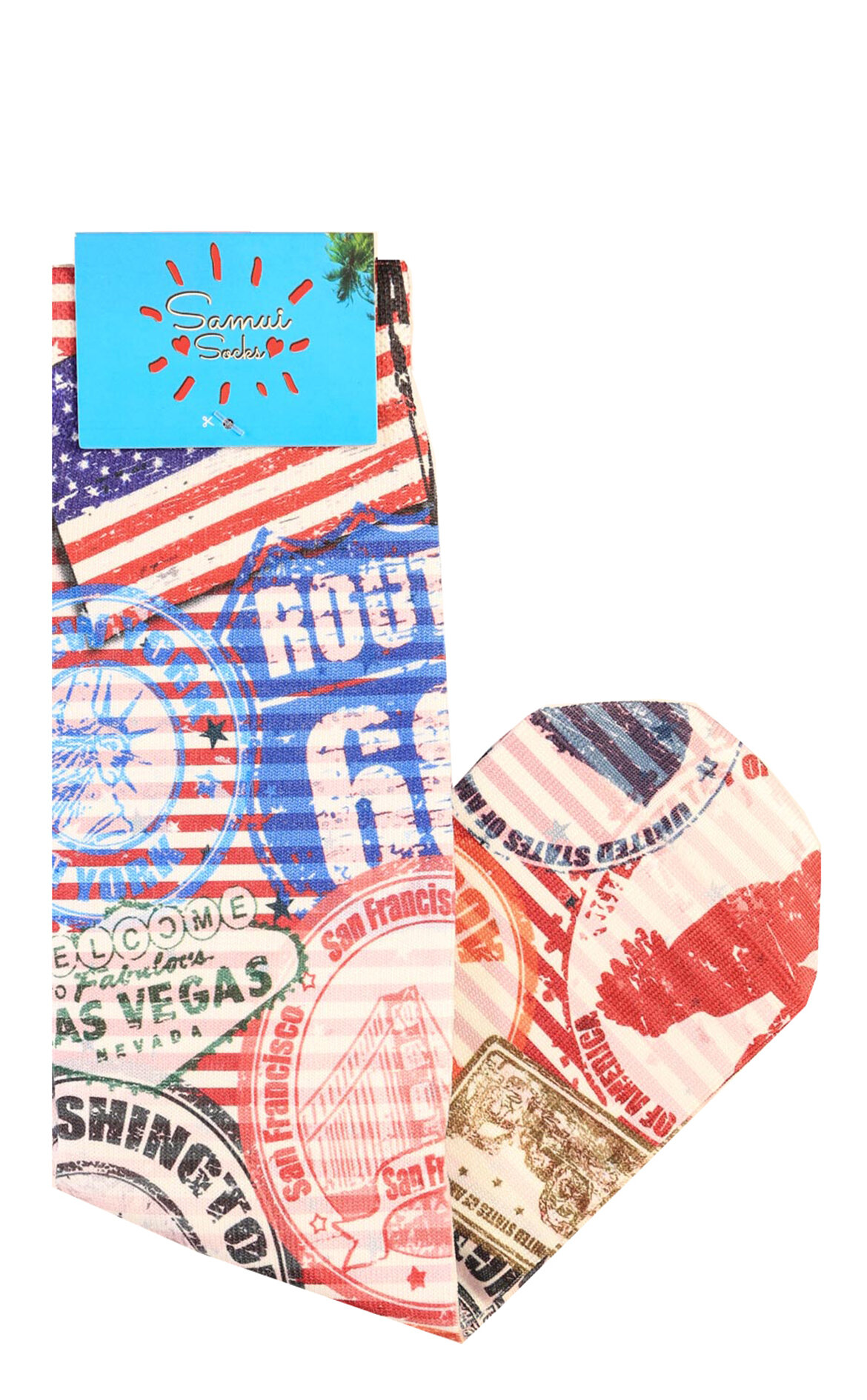 Samui Socks-Samui Socks Çorap