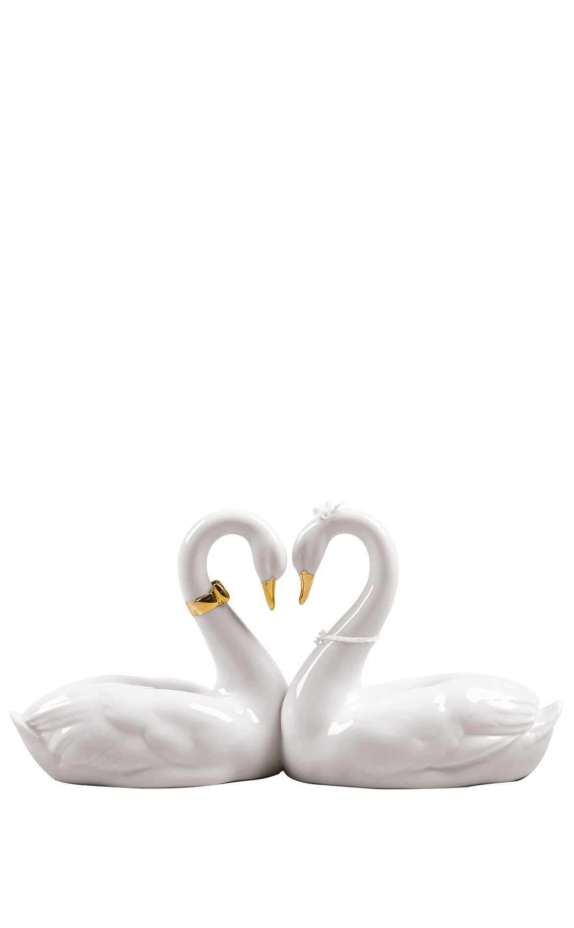 Lladro-Lladro Sonsuz Aşk Biblo Gold Lladro-Lladro Sonsuz Aşk Biblo Gold