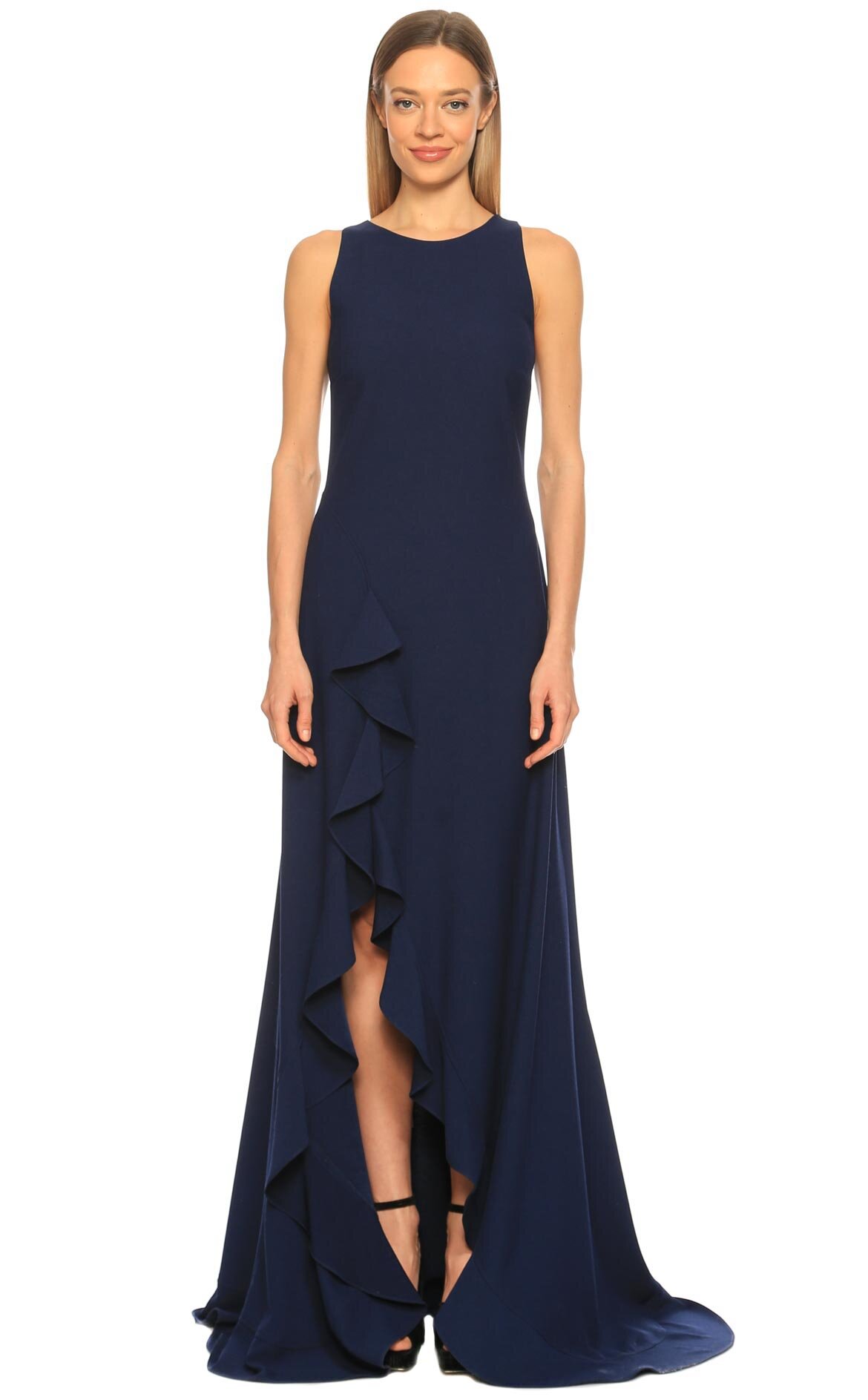 Zac Zac Posen-Zac Zac Posen Gece Elbisesi Zac Zac Posen-Zac Zac Posen Gece Elbisesi