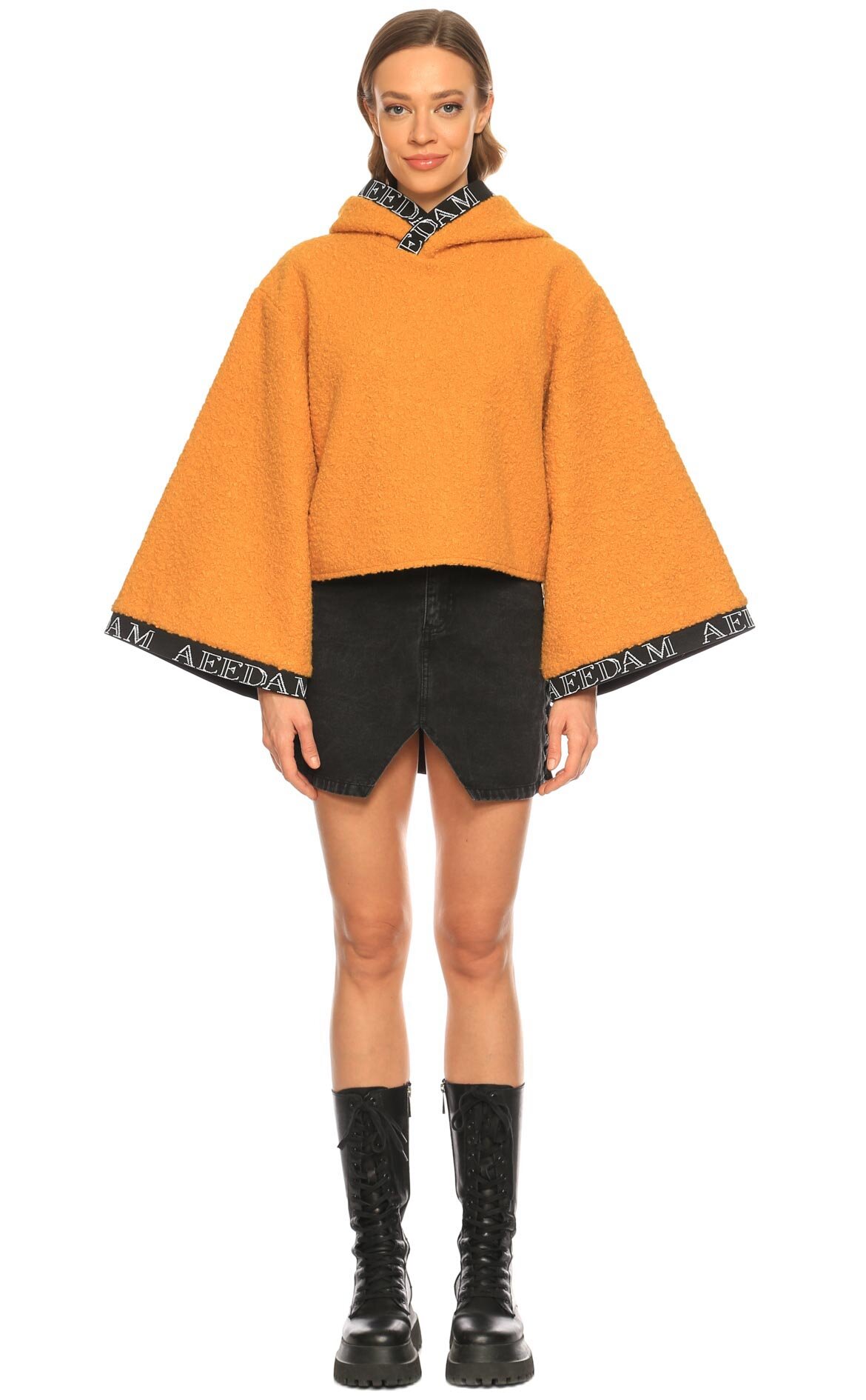 Aeedam-Aeedam Hoodie