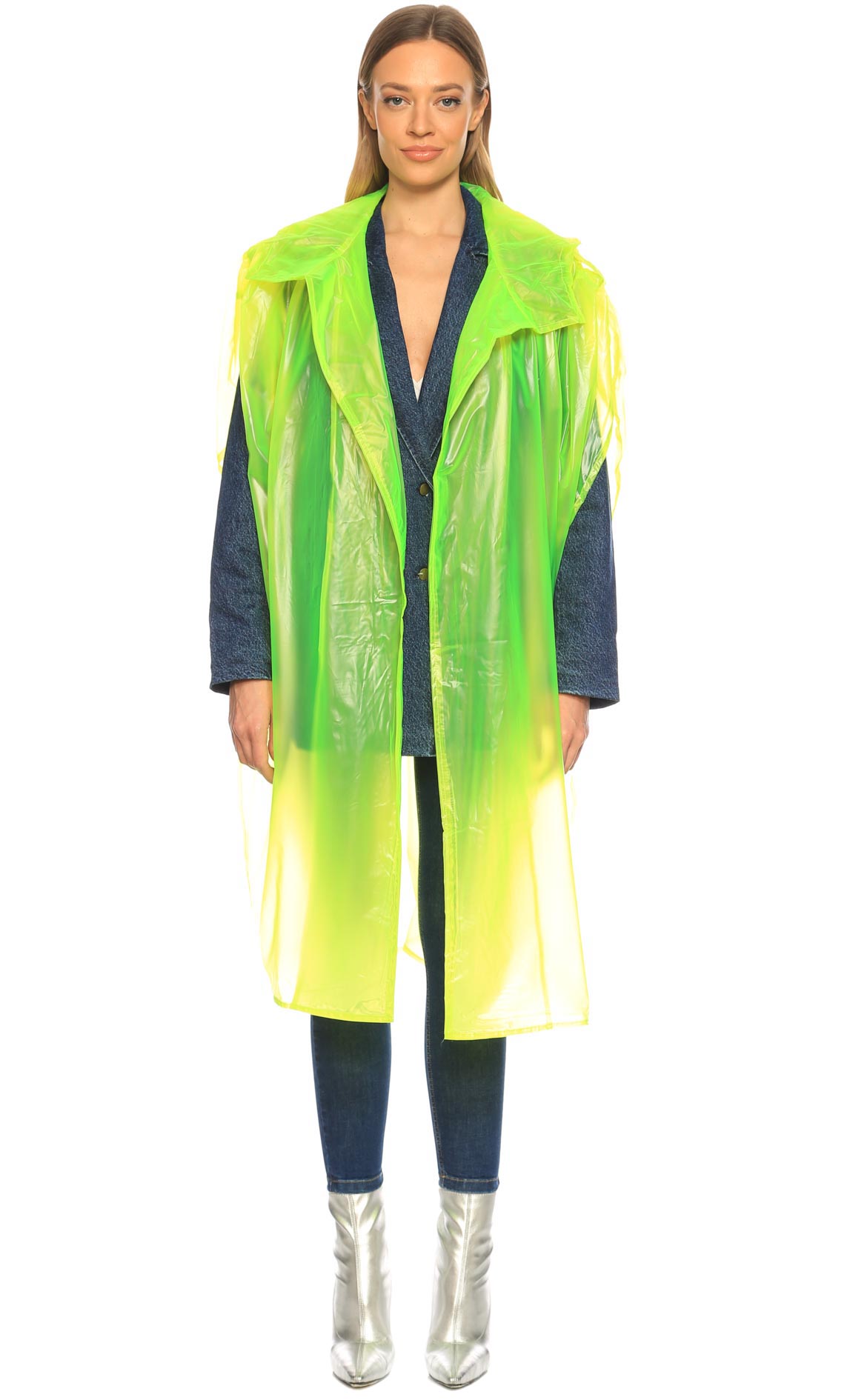 Cotier Denim-Cotier Denim Ceket Cotier Denim-Cotier Denim Ceket