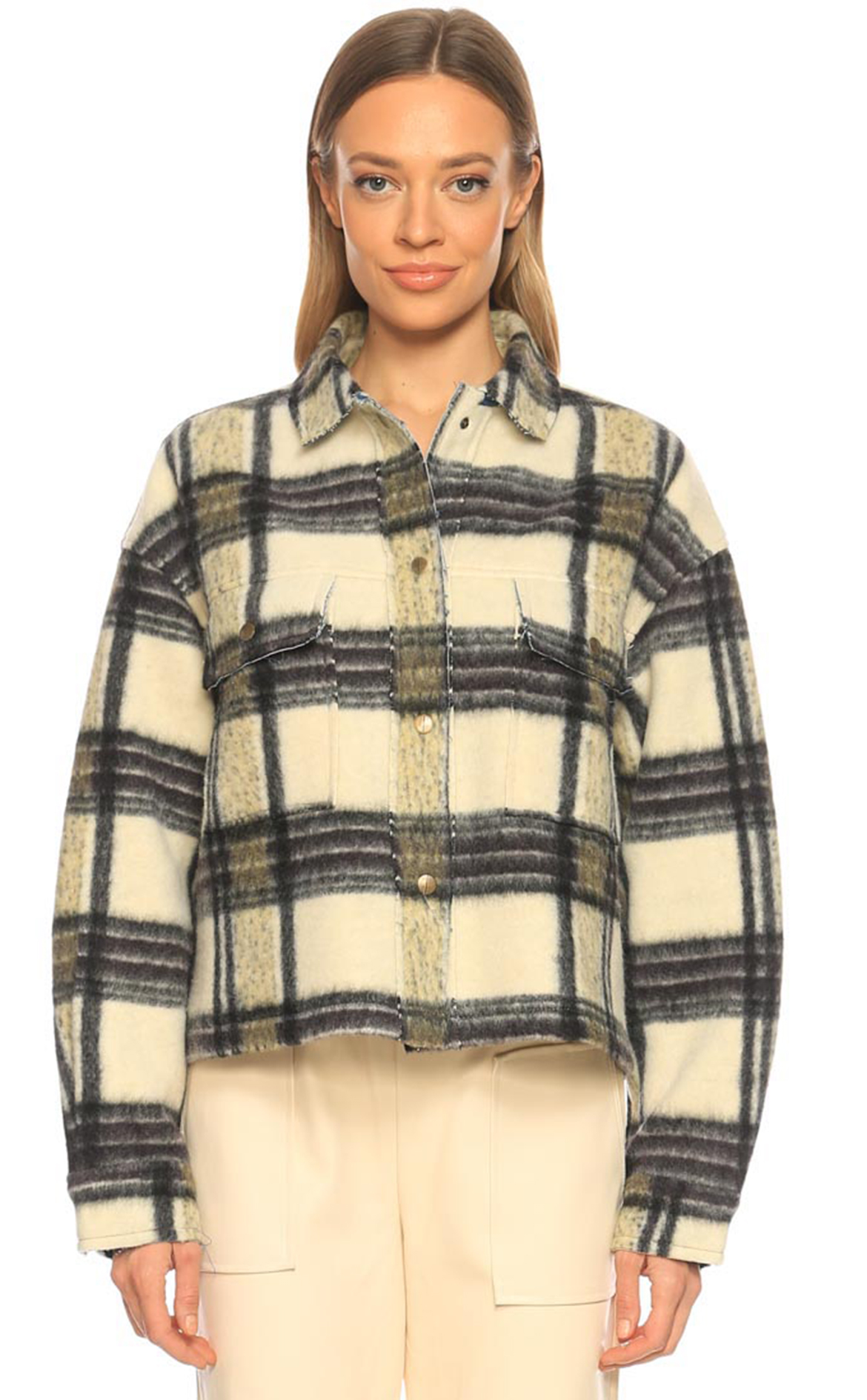 Cotier Denim-Cotier Denim Gömlek