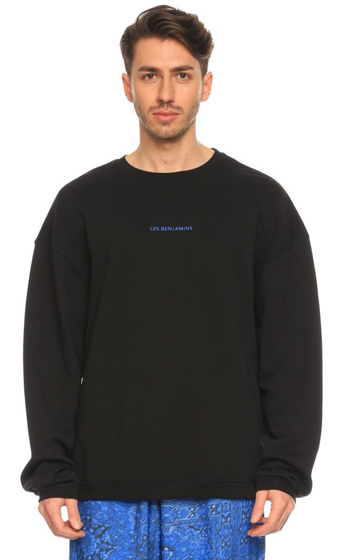 Les Benjamins-Les Benjamins Sweatshirt Les Benjamins-Les Benjamins Sweatshirt