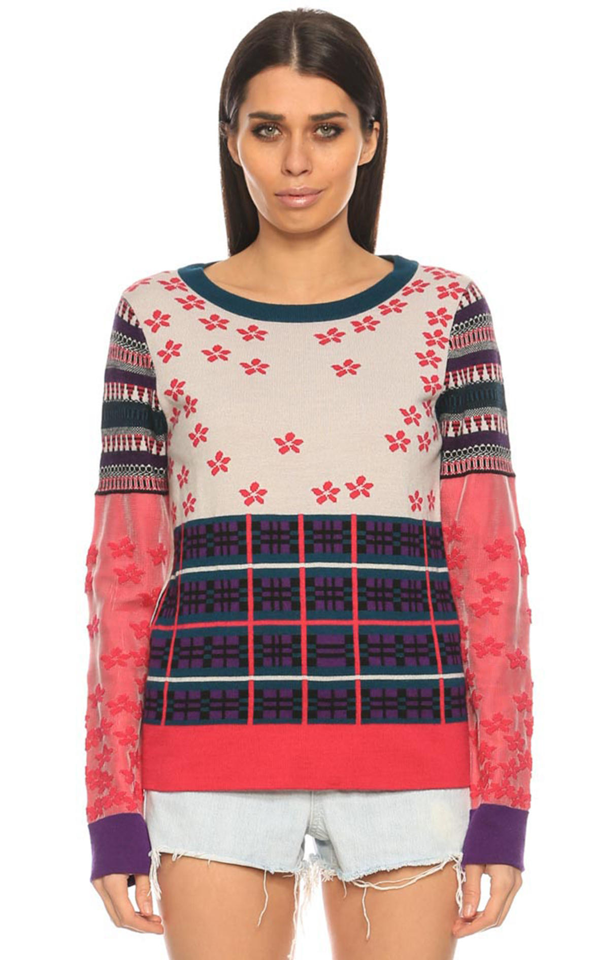 Prabal Gurung-Prabal Gurung Kazak