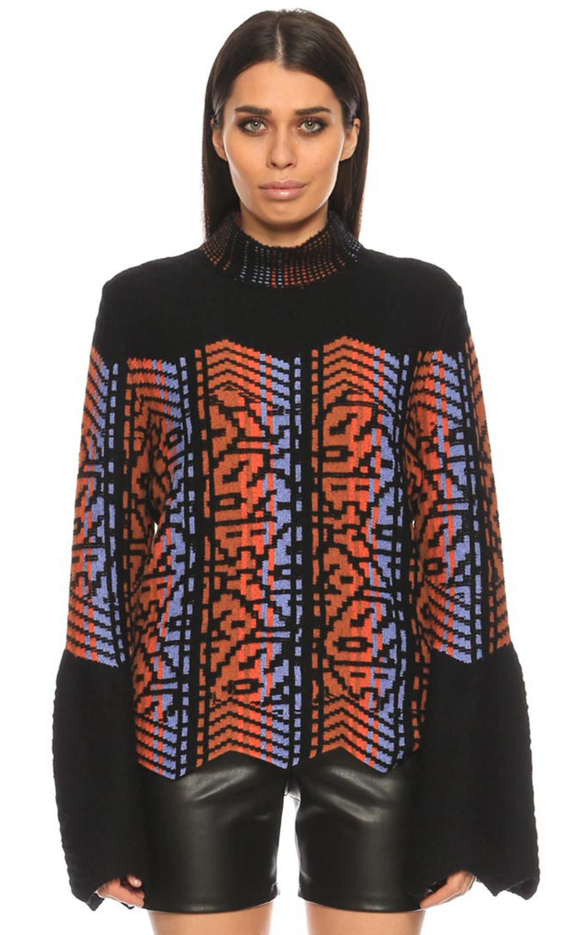 Peter Pilotto-Peter Pilotto Kazak Peter Pilotto-Peter Pilotto Kazak