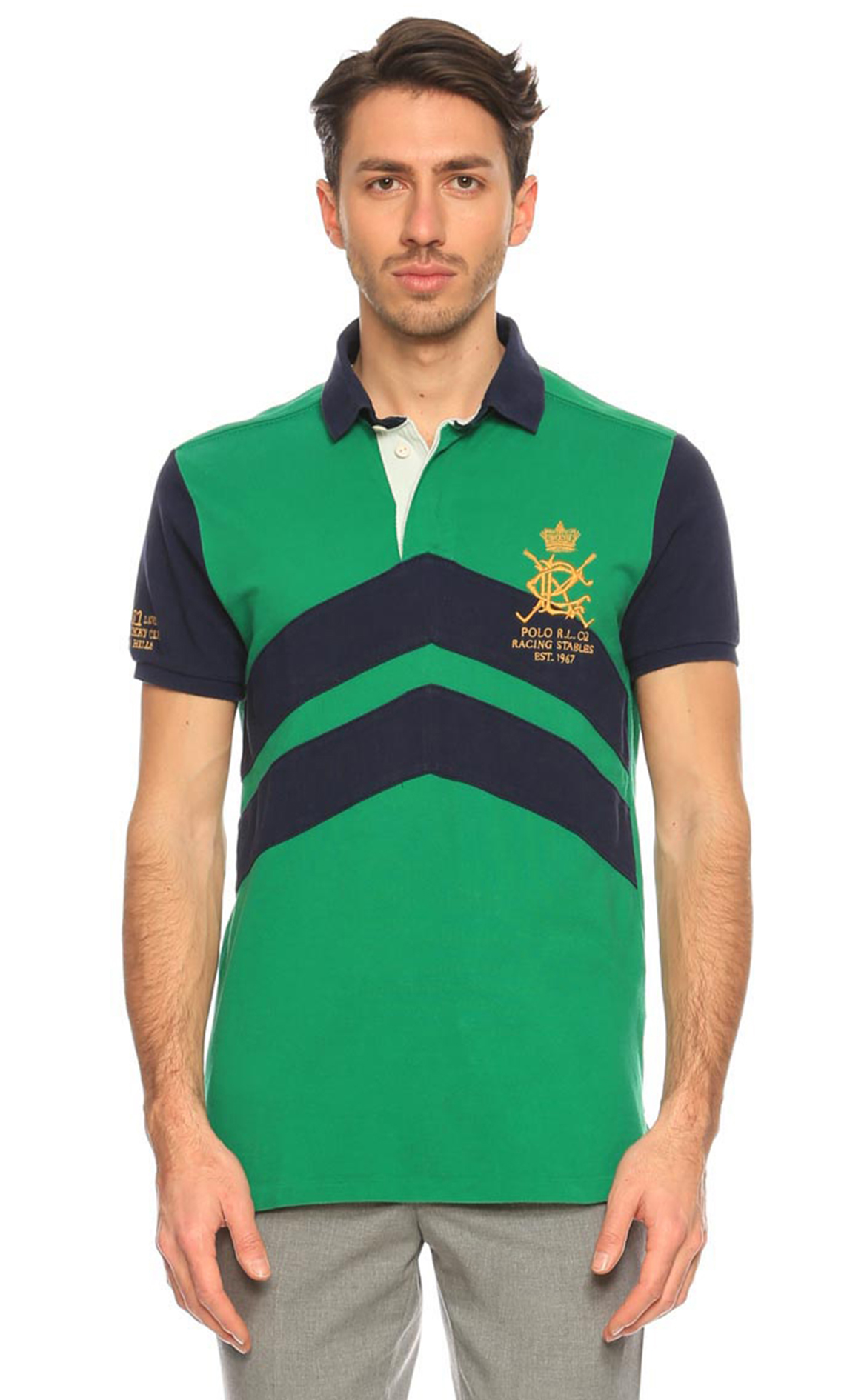 Ralph Lauren Blue Label-Ralph Lauren Blue Label Polo T-Shirt Ralph Lauren Blue Label-Ralph Lauren Blue Label Polo T-Shirt