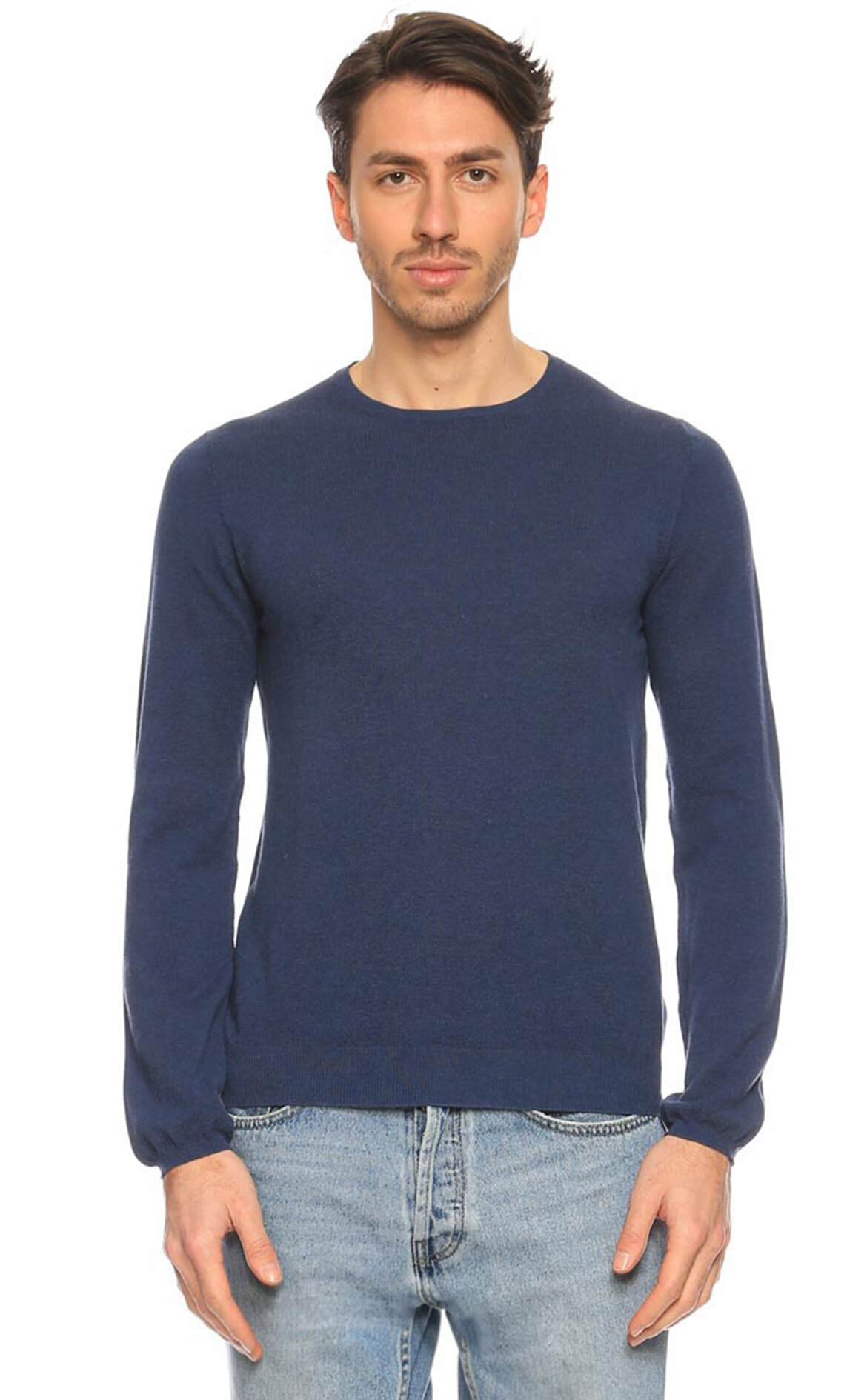 Slowear-Slowear Mavi Triko